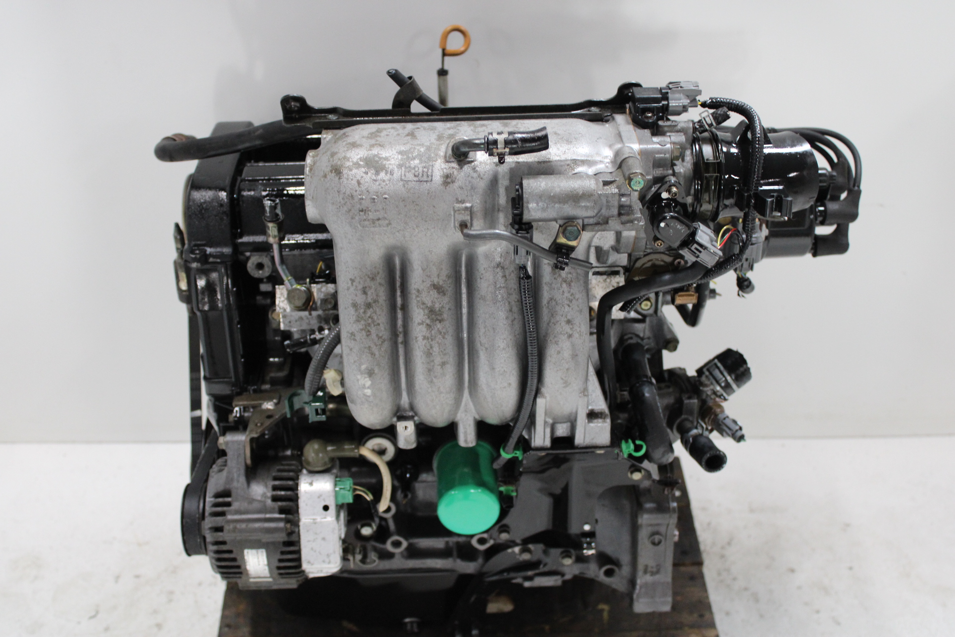 JDM 1997-2001 HONDA CR-V CIVIC B20B LOW COMPRESSION 2.0L DOHC 4CYL ...