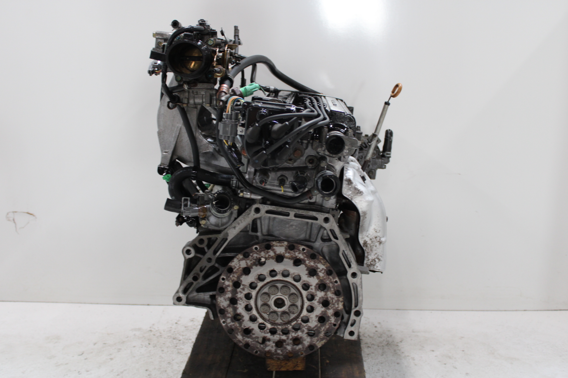 JDM 1997-2001 HONDA CR-V CIVIC B20B LOW COMPRESSION 2.0L DOHC 4CYL ...