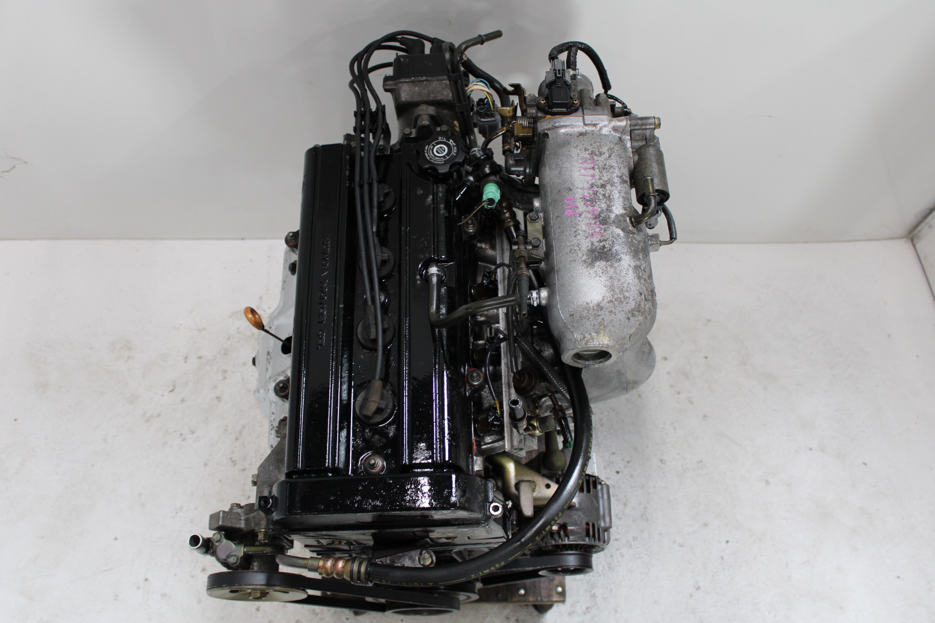 JDM 1997-2001 HONDA CR-V CIVIC B20B LOW COMPRESSION 2.0L DOHC 4CYL ...