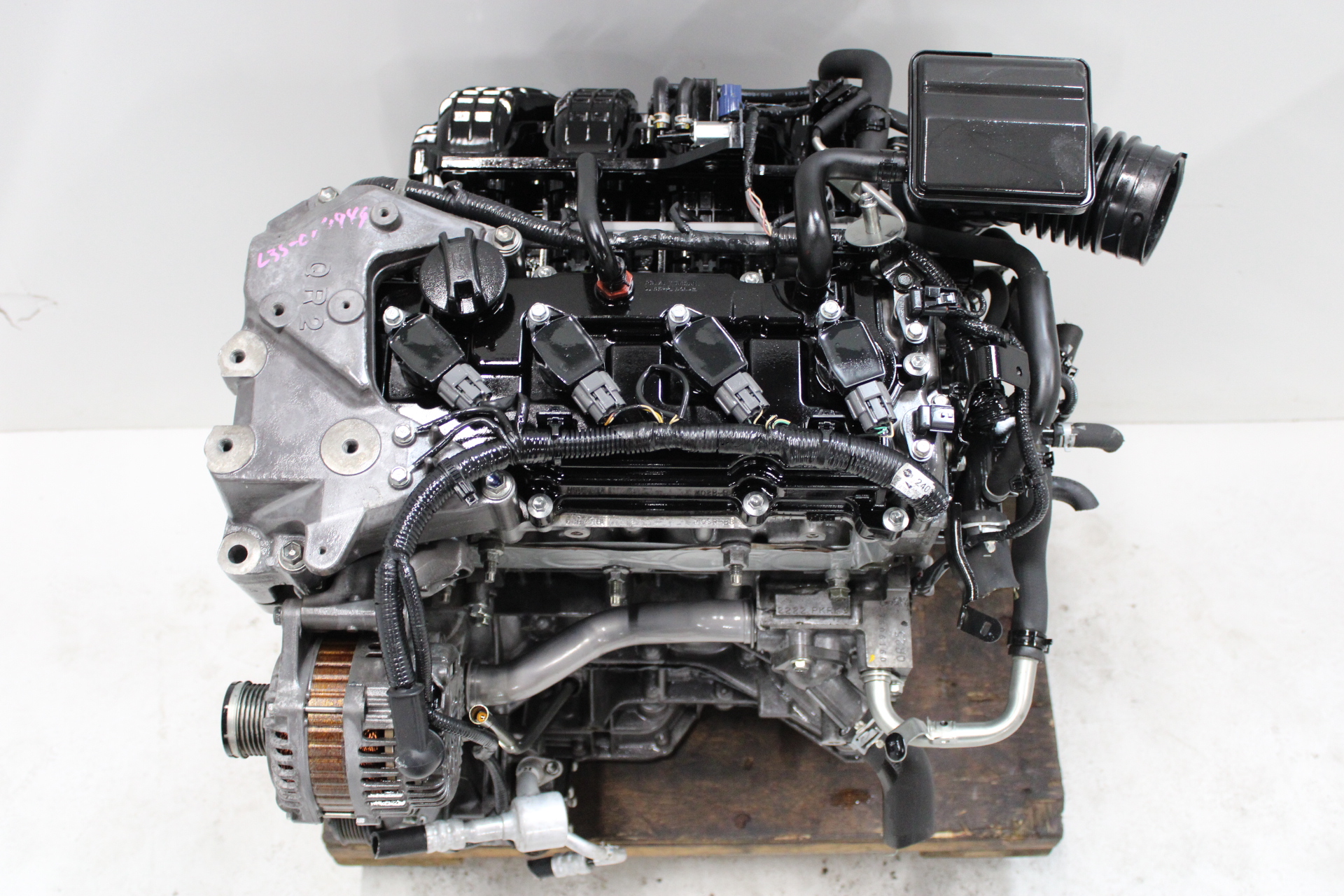 JDM 2013-2017 NISSAN ALTIMA, 2016-2020 NISSAN ROGUE QR25DE 2.5L ENGINE ...