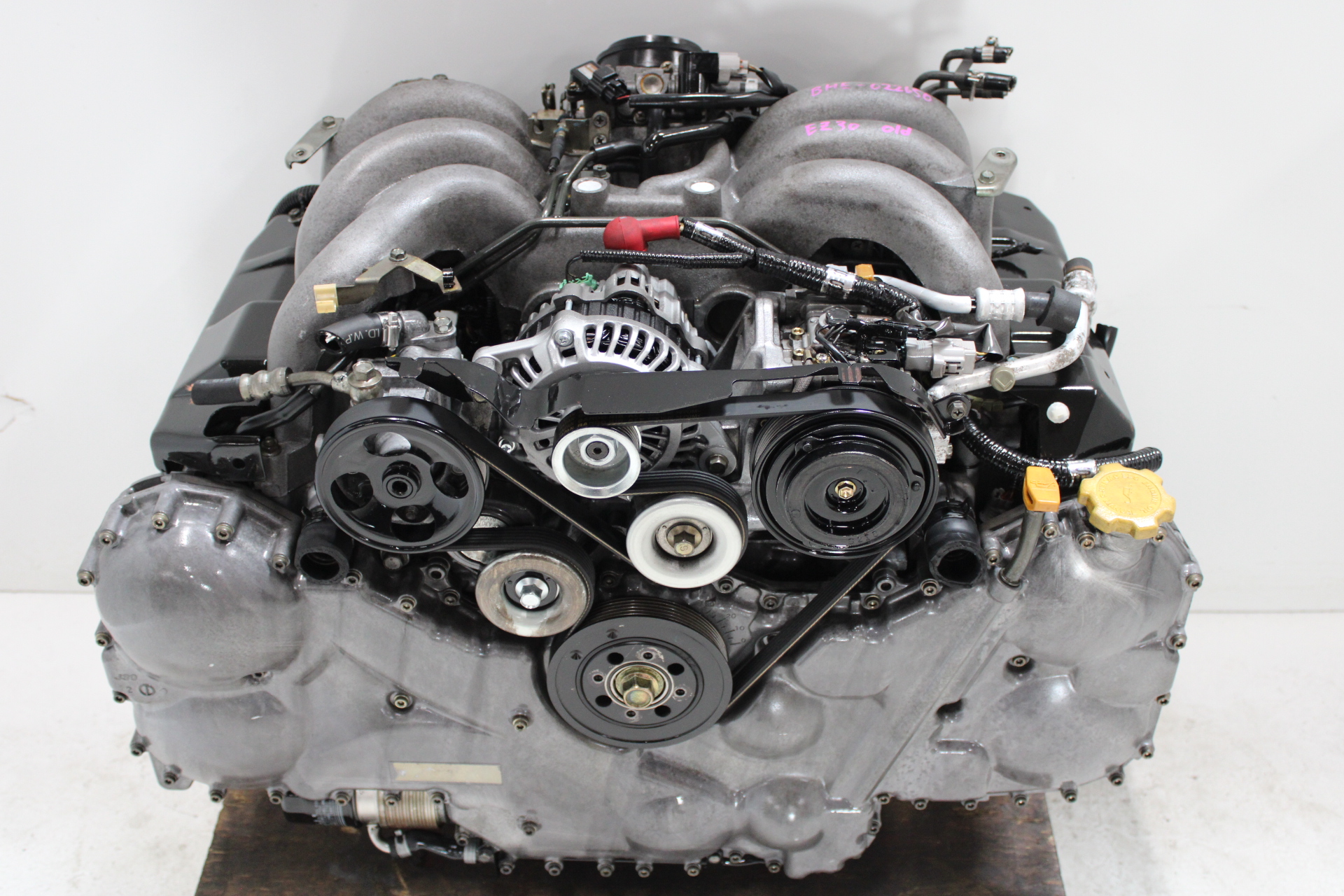 JDM 1999-2004 SUBARU LEGACY OUTBACK TRIBECA BAJA EZ30 H6 3.0L ENGINE ...