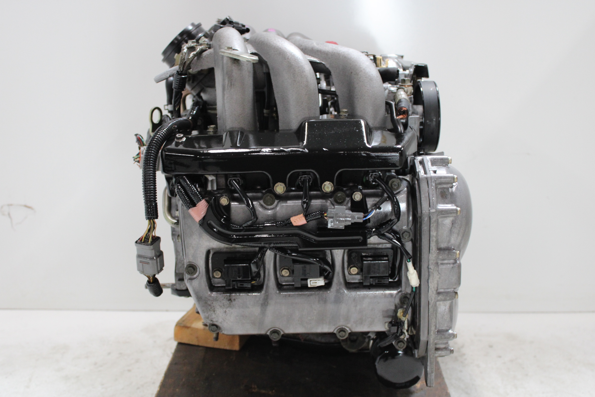 JDM 1999-2004 SUBARU LEGACY OUTBACK TRIBECA BAJA EZ30 H6 3.0L ENGINE ...