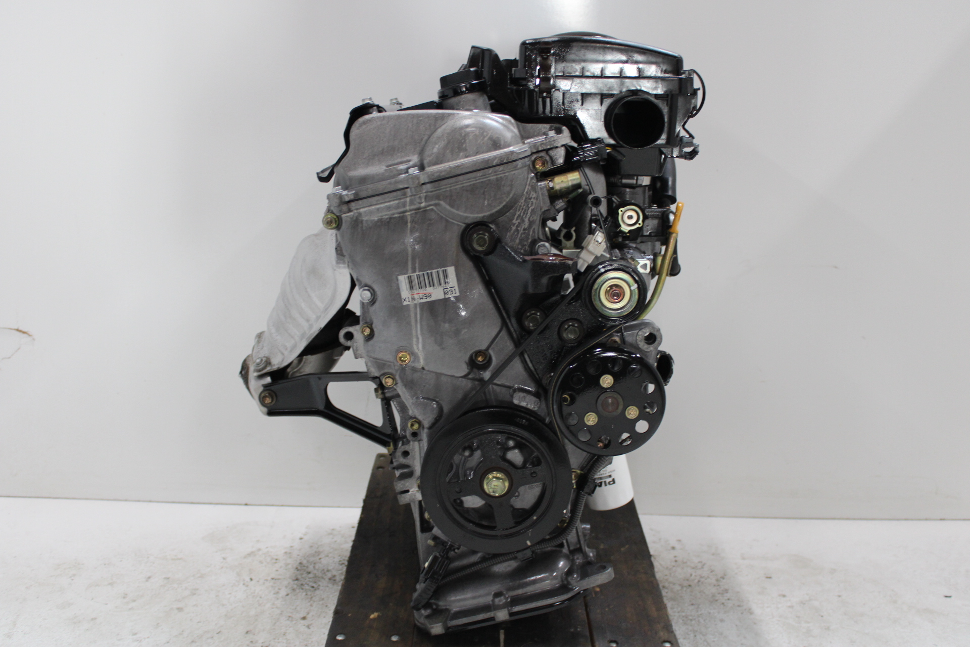 JDM 2004-2009 TOYOTA PRIUS 1NZ-FXE 1.5L 4CYL VVT-i HYBRID ENGINE | JDM ...