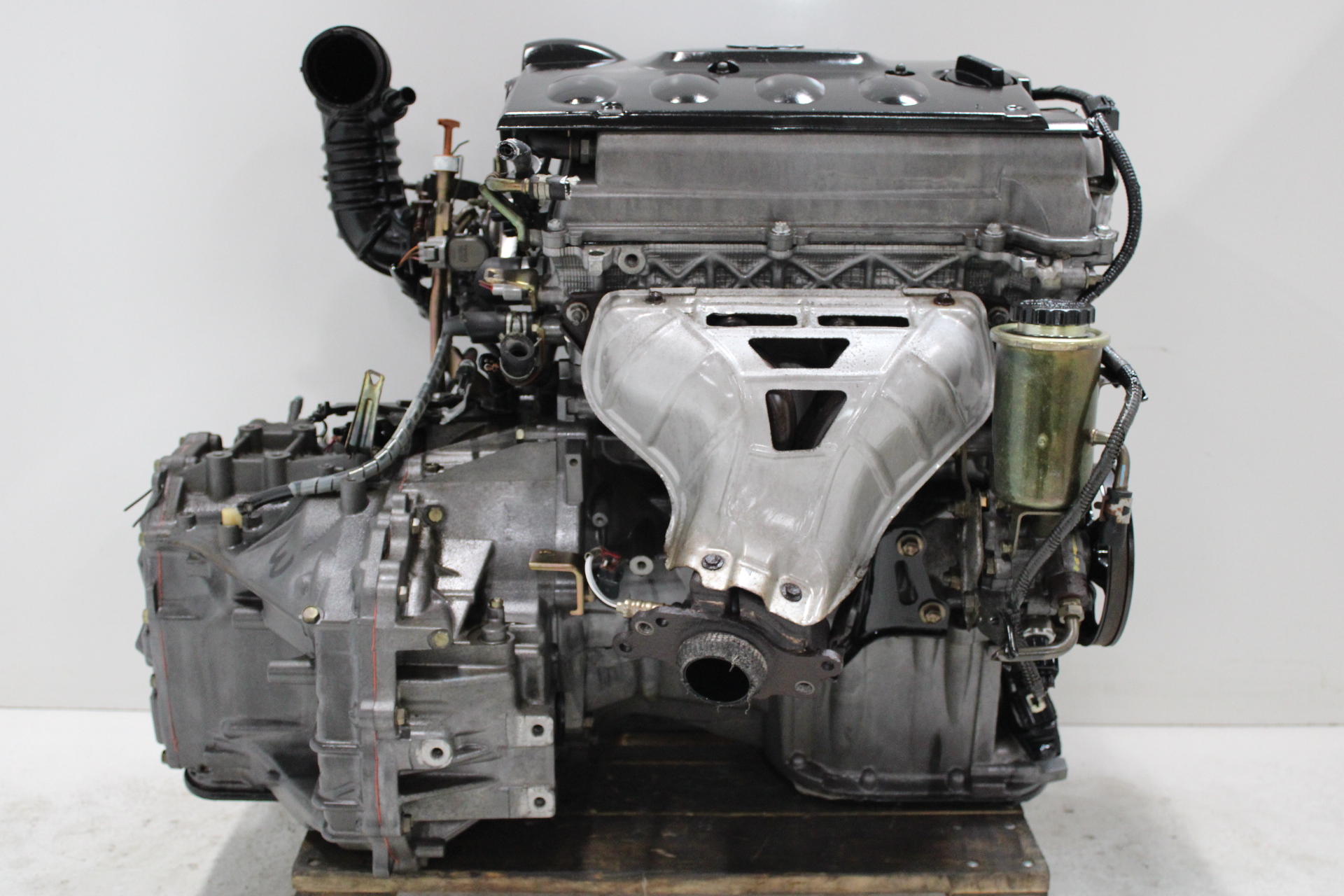 JDM 00-05 ECHO 04-06 Scion XB 1NZ-FE 1.5L DOHC VVTI 4 CYL ENGINE WITH ...