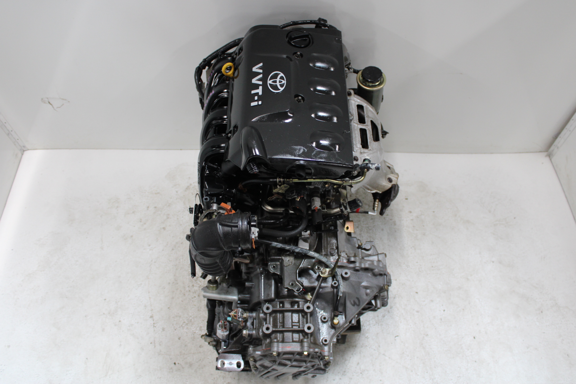 JDM 00-05 ECHO 04-06 Scion XB 1NZ-FE 1.5L DOHC VVTI 4 CYL ENGINE WITH ...