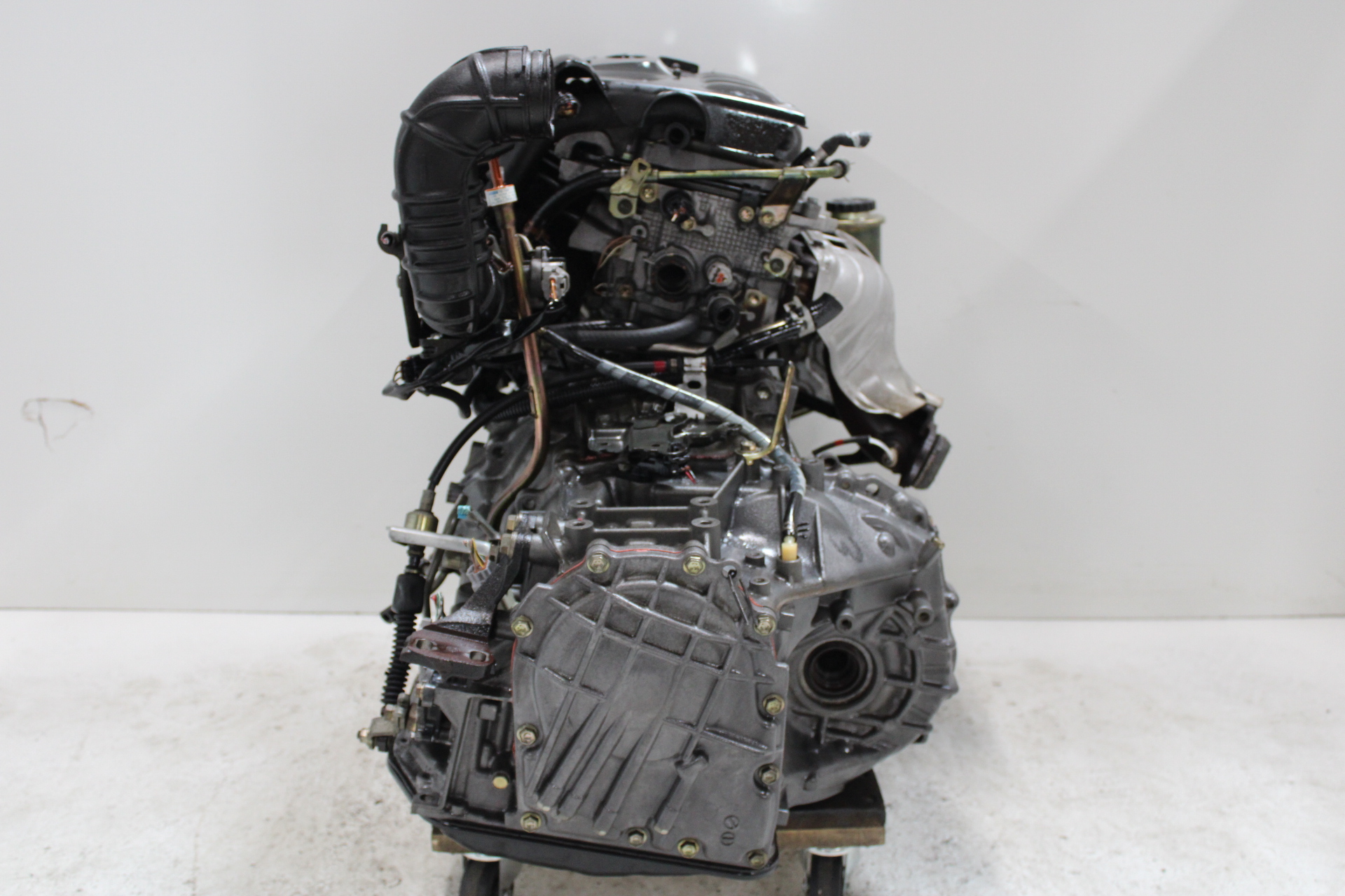 JDM 00-05 ECHO 04-06 Scion XB 1NZ-FE 1.5L DOHC VVTI 4 CYL ENGINE WITH ...