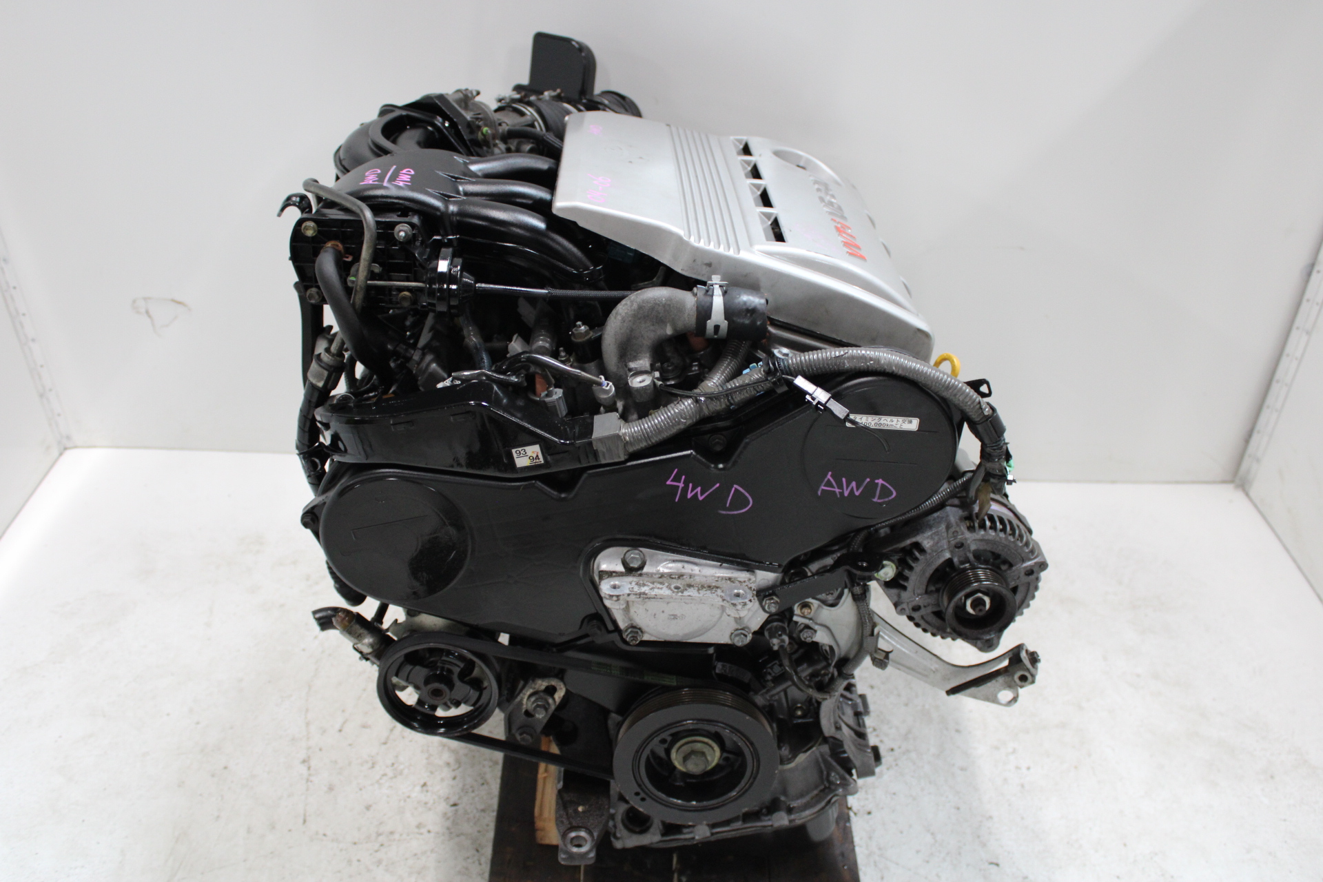 JDM 04-06 TOYOTA CAMRY, HIGHLANDER, LEXUS RX300 AWD1MZ-FE 3.0L ...