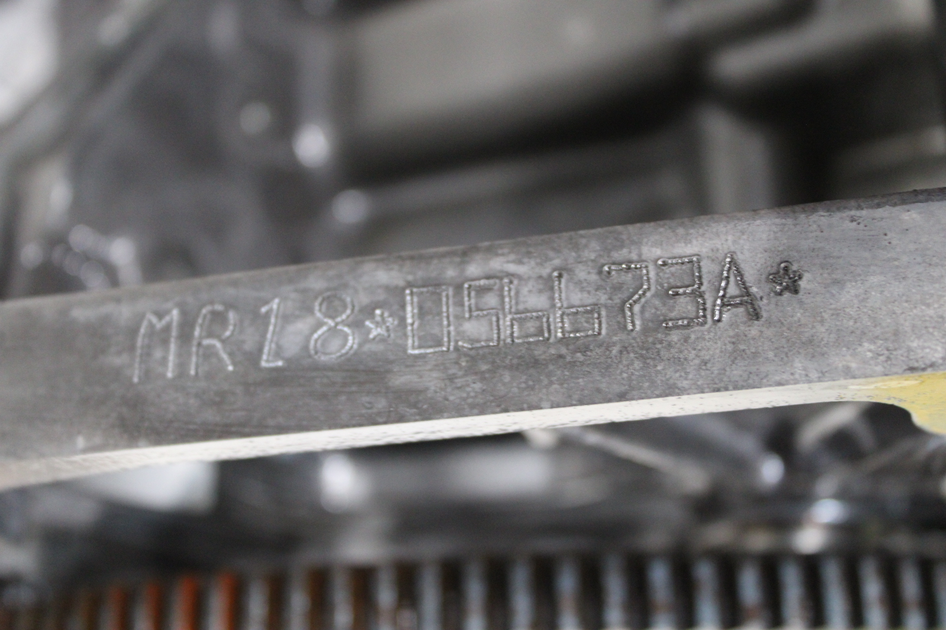 JDM 2007-2012 NISSAN VERSA MR18-DE 1.8L DOHC 4-CYLINDER ENGINE | JDM ...