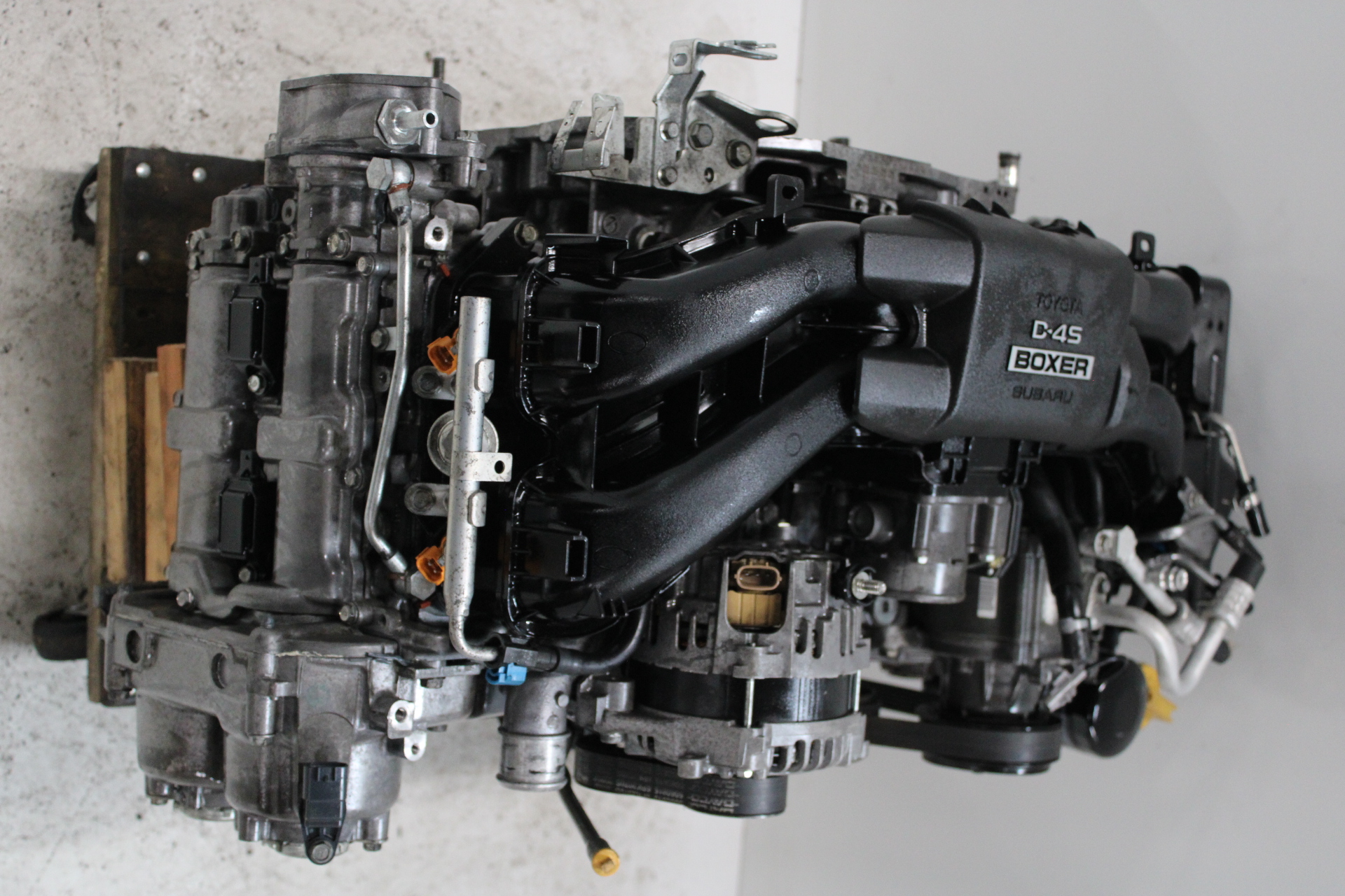 JDM 13-16 SUBARU BRZ TOYOTA GT86 SCION FR-S FA20 NON-TURBO 2.0L DOHC ...