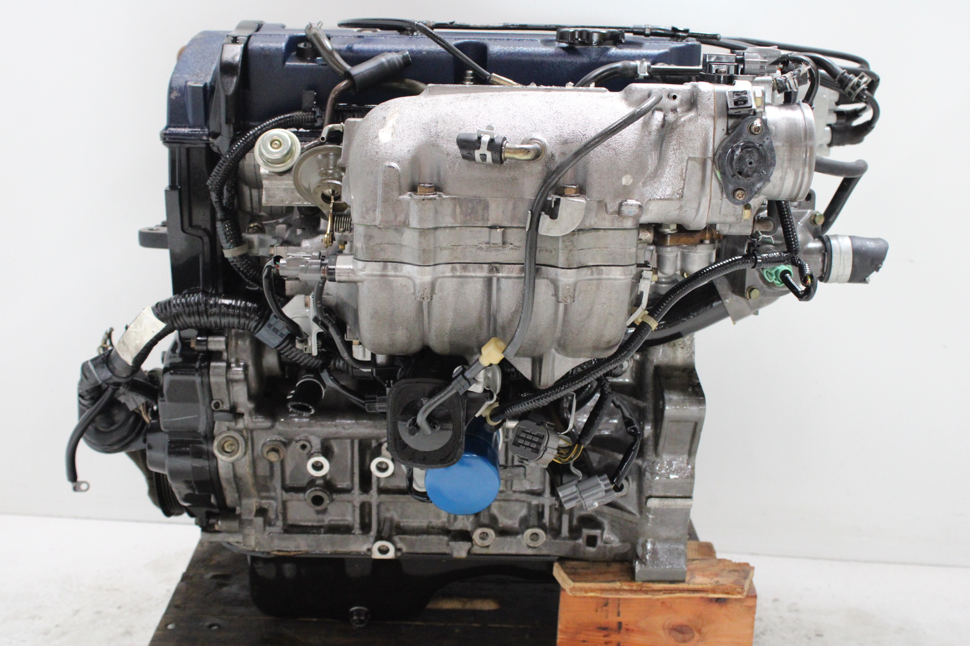 JDM 97-01 HONDA PRELUDE H23A 2.3L SIR BLUE TOP AND 98-02 HONDA ACCORD ...