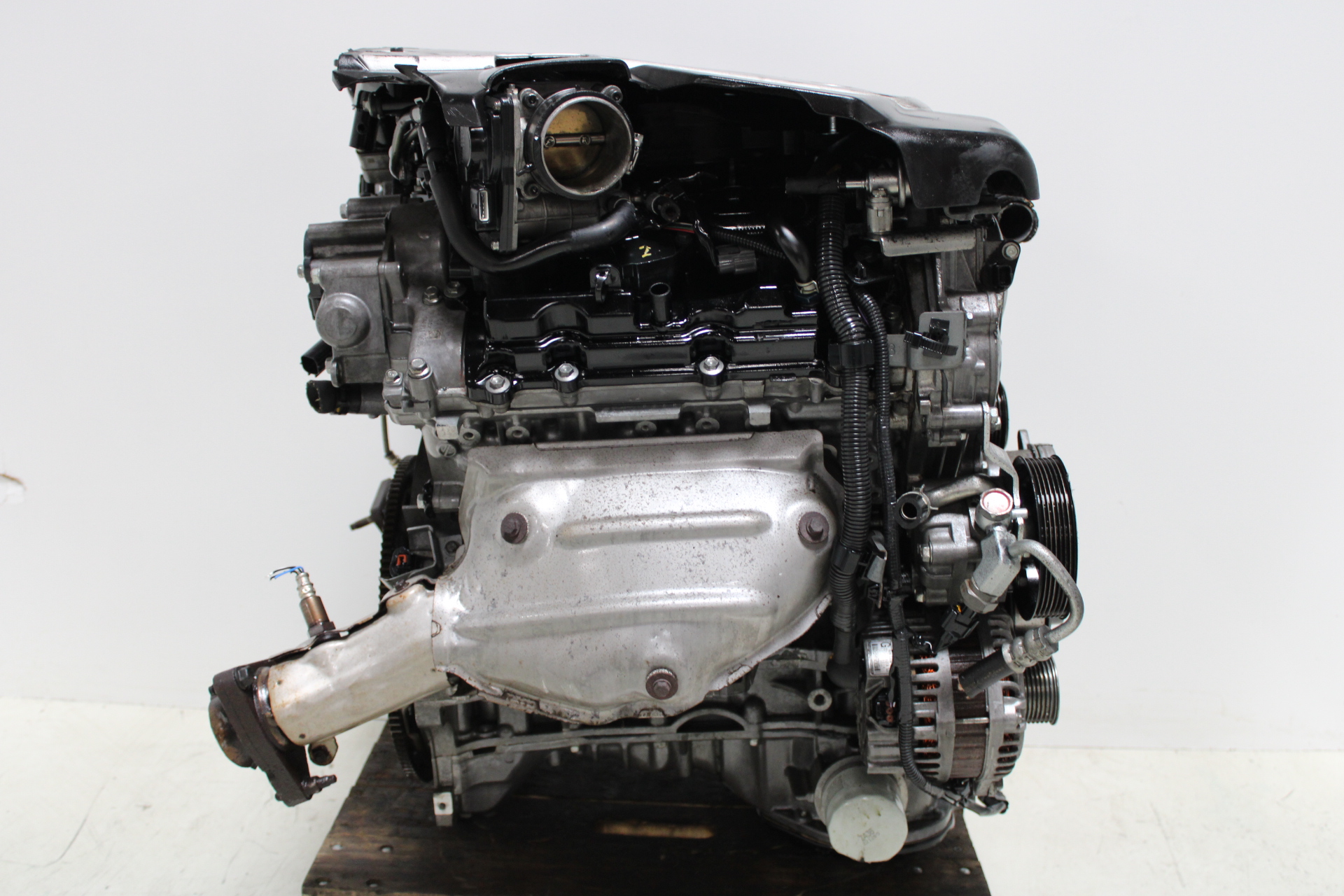 JDM 2009-2013 NISSAN 370Z INFINITI G37, M37 VQ37HR 3.7L V6 VVEL ENGINE ...