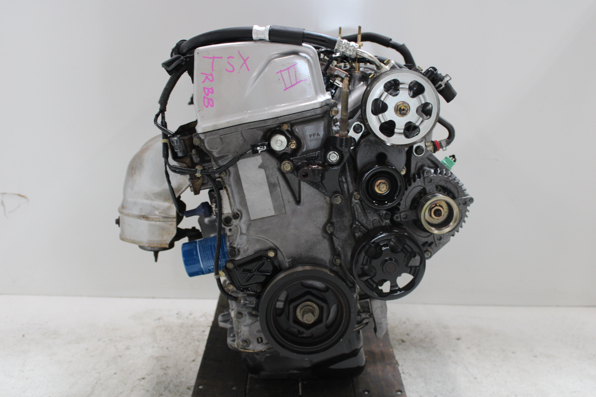 JDM 2004-2008 ACURA TSX K24A 2.4L i-VTEC RBB 200HP ENGINE | JDM Engines ...