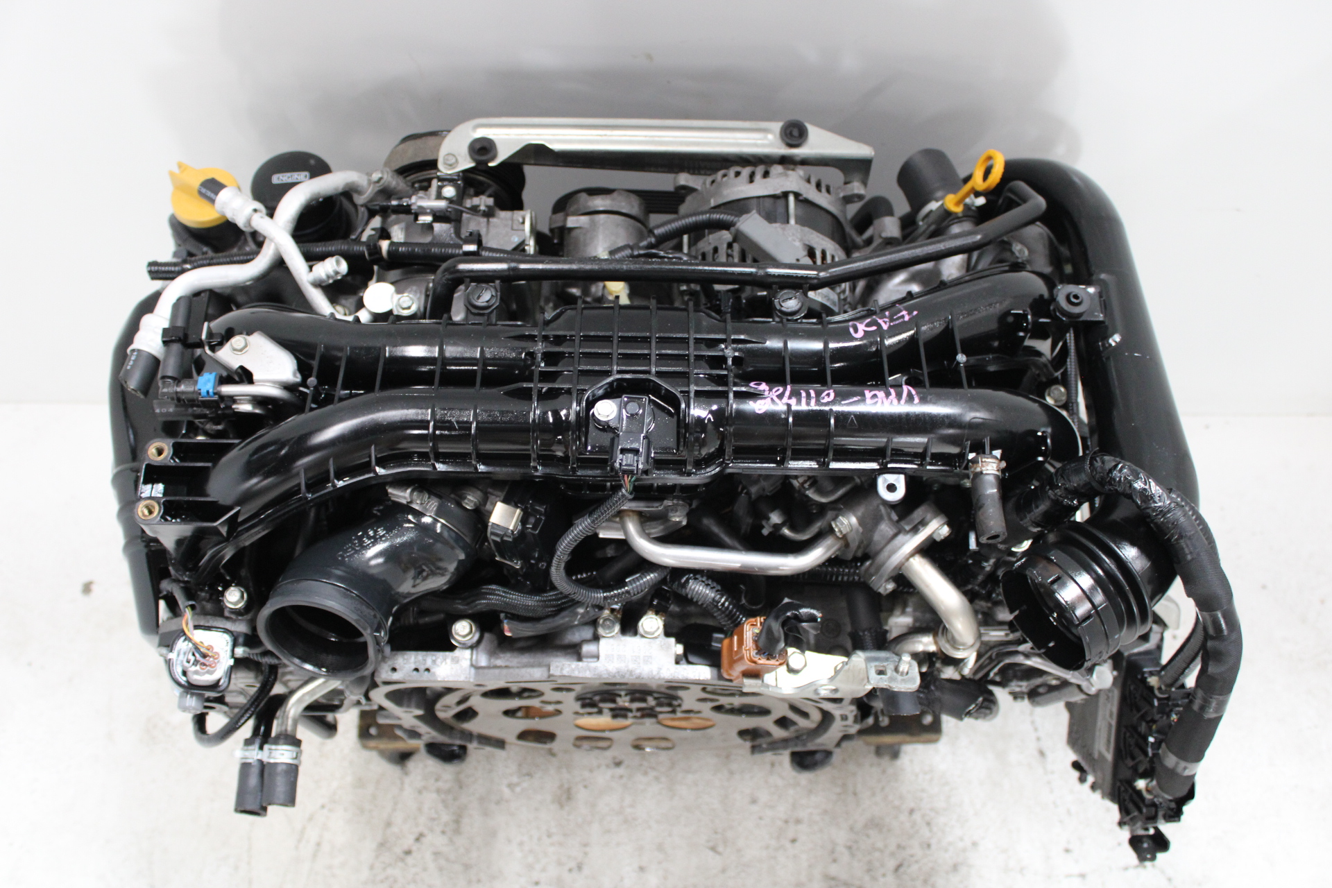 JDM 2015, 2016, 2017, 2018, 2019 SUBARU IMPREZA WRX FA20DIT 2.0L TURBO ...