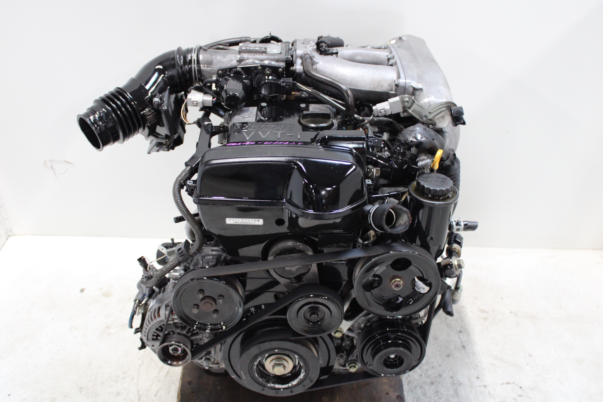 JDM 1998-2005 2JZ-GE VVTI TOYOTA ARISTO LEXUS GS300 IS300 SC300 V6 ...
