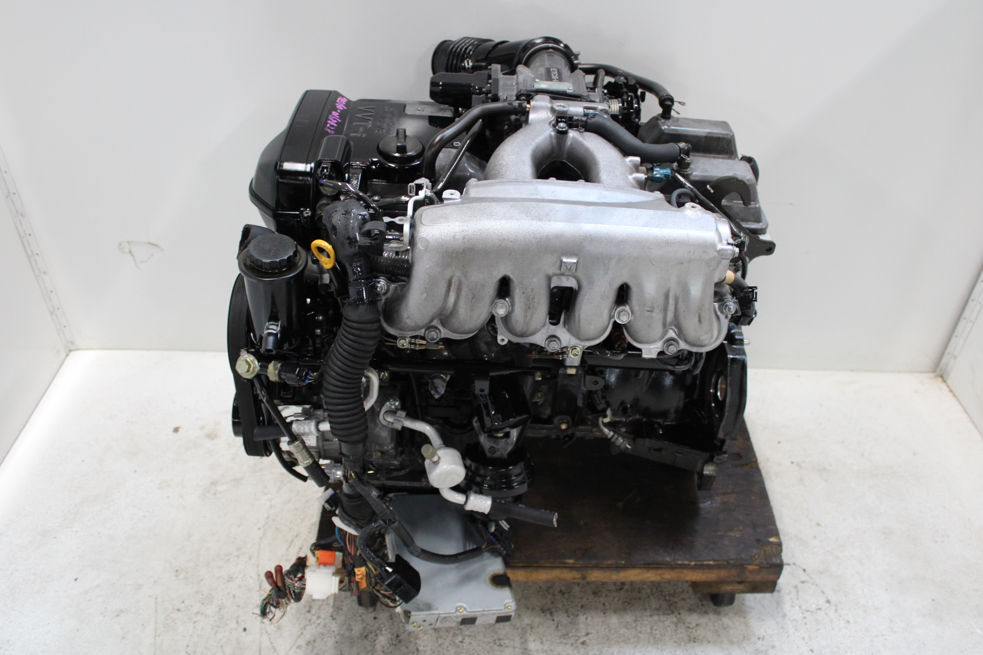 JDM 1998-2005 2JZ-GE VVTI TOYOTA ARISTO LEXUS GS300 IS300 SC300 V6 ...
