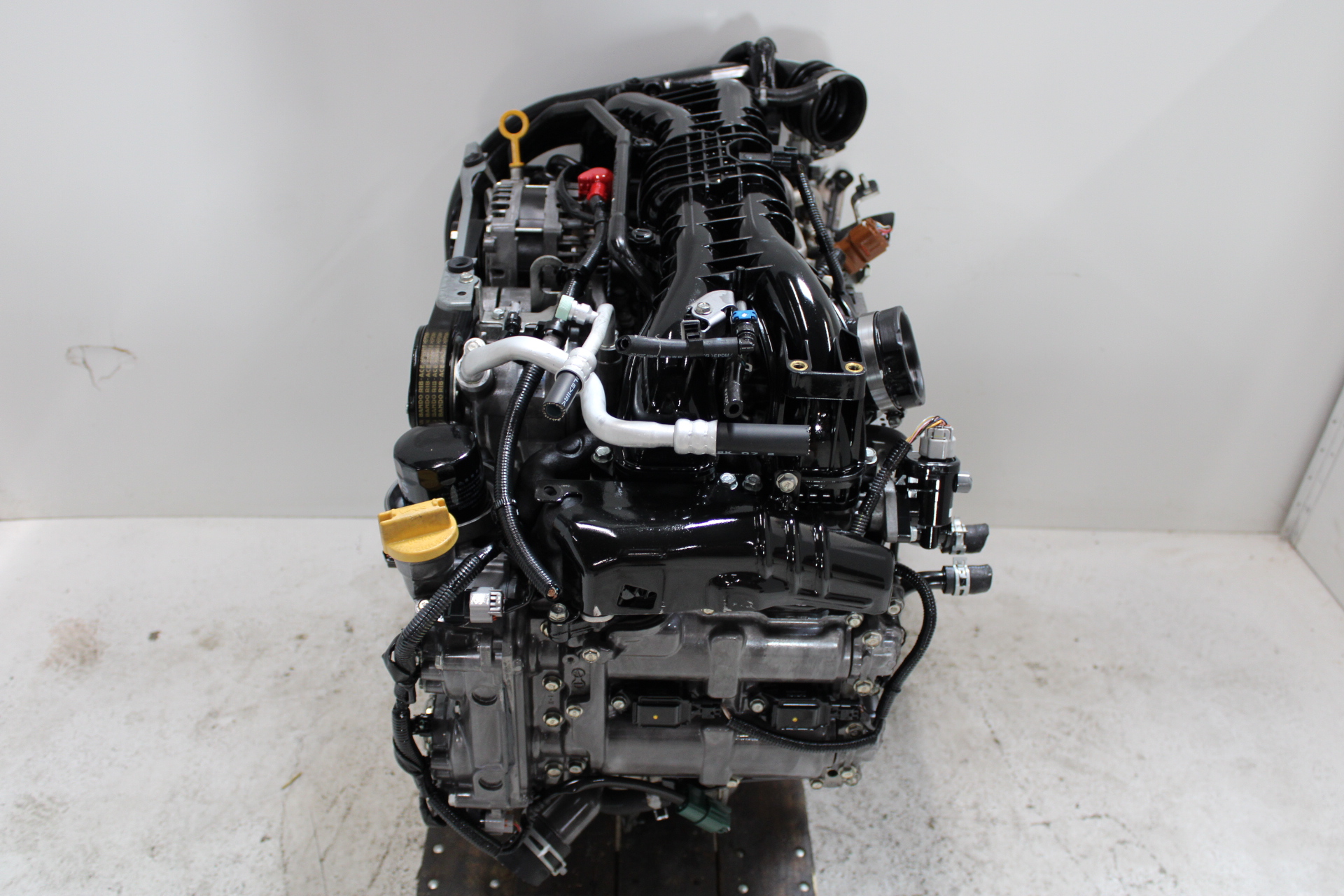 JDM 2015, 2016, 2017, 2018, 2019 SUBARU IMPREZA WRX FA20DIT 2.0L TURBO ...