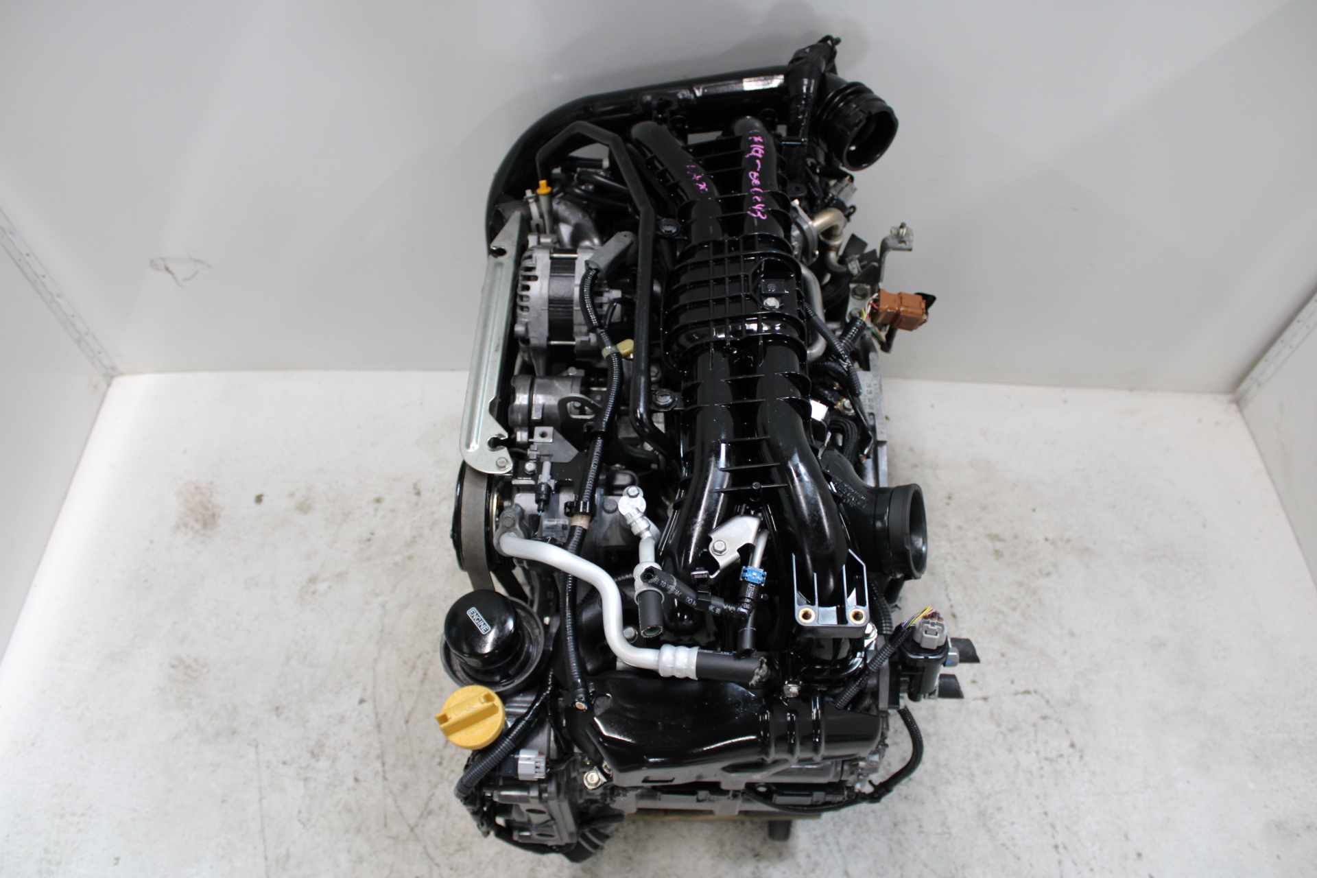 JDM 2015, 2016, 2017, 2018, 2019 SUBARU IMPREZA WRX FA20DIT 2.0L TURBO ...