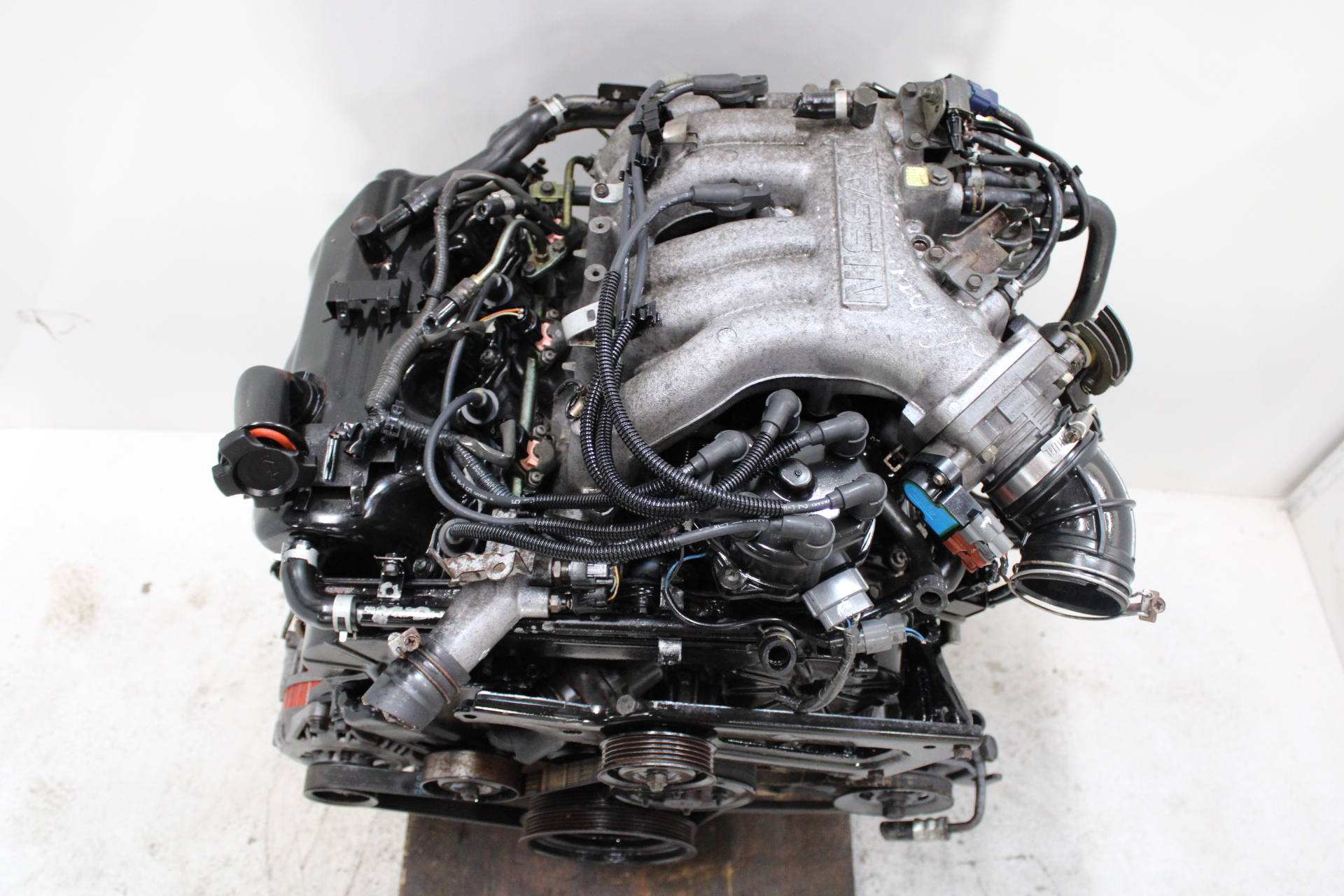 JDM NISSAN 96-00 PATHFINDER 99-04 FRONTIER XTERRA 3.3L V6 VG33DE ENGINE ...