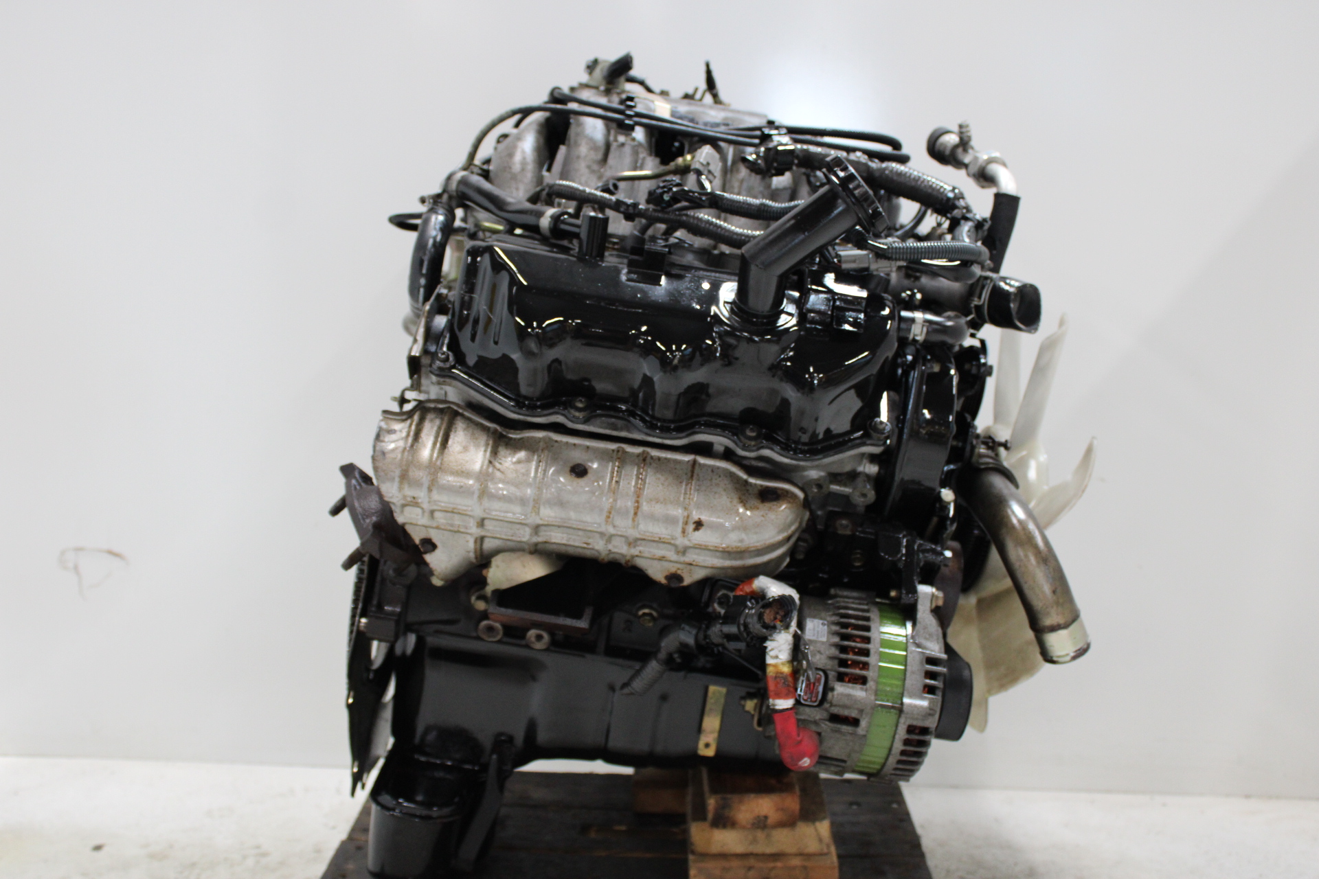 JDM NISSAN 96-00 PATHFINDER 99-04 FRONTIER XTERRA 3.3L V6 VG33DE ENGINE ...