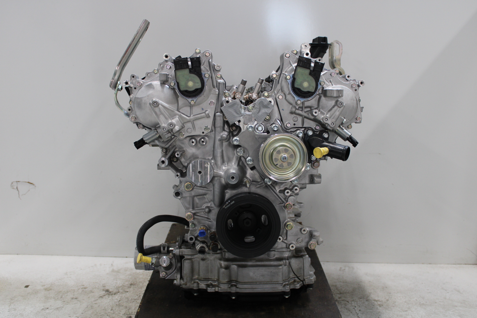 JDM INFINITI Q50, Q60, NISSAN Z VR30DDTT 3.0L TWIN TURBO ENGINE RWD ...