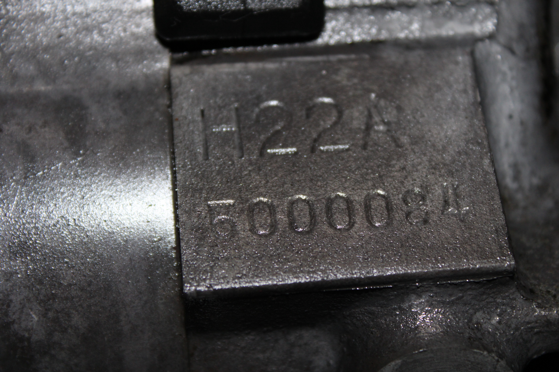 JDM HONDA PRELUDE, ACCORD H22A 2.2L DOHC VTEC ENGINE + 5SPD LSD M/T ...