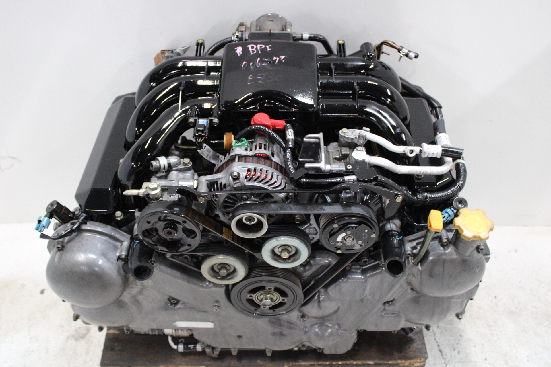 JDM 03-09 SUBARU LEGACY OUTBACK TRIBECA BAJA LANCASTER EZ30 H6 3.0L ...