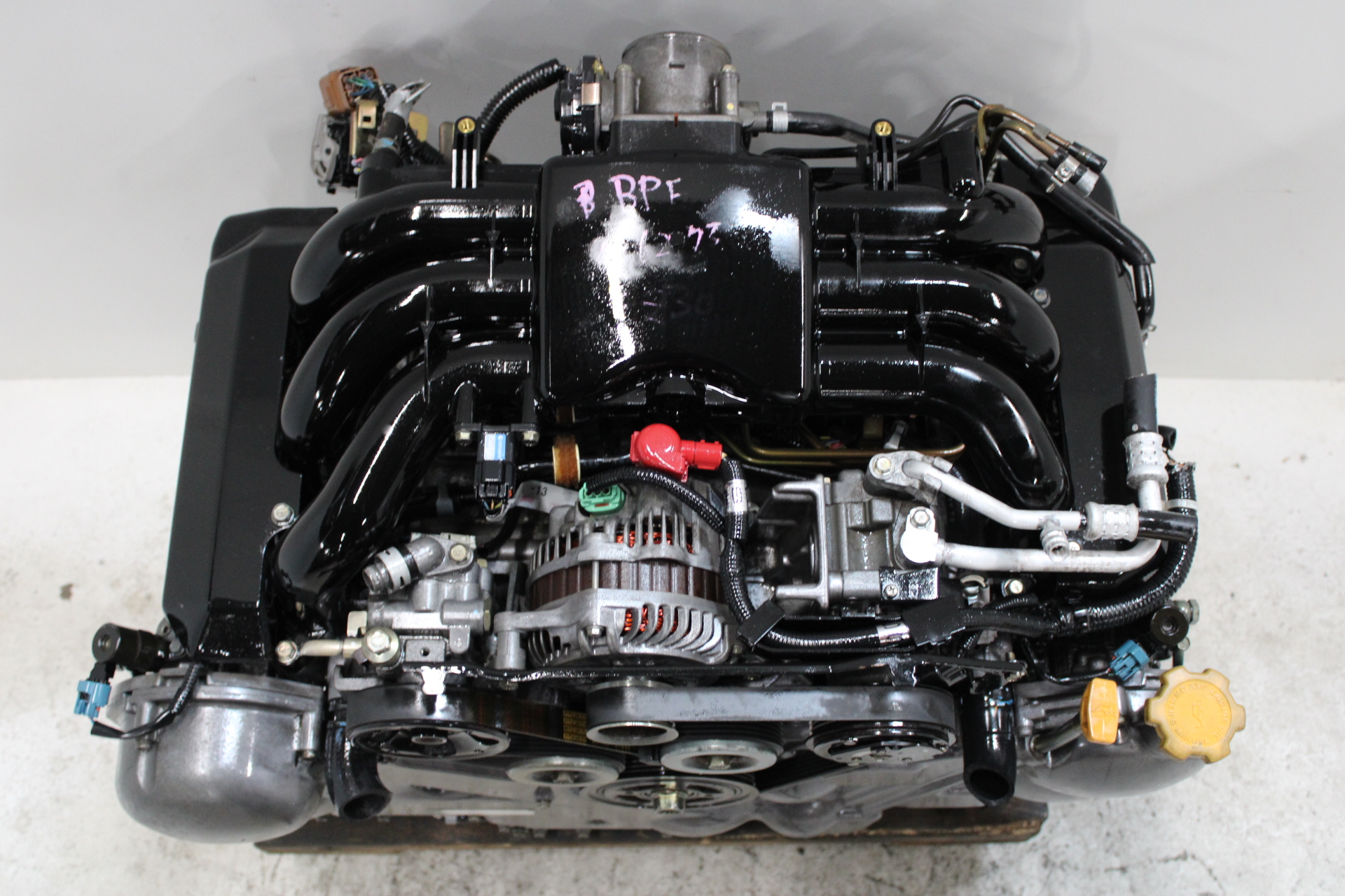JDM 03-09 SUBARU LEGACY OUTBACK TRIBECA BAJA LANCASTER EZ30 H6 3.0L ...