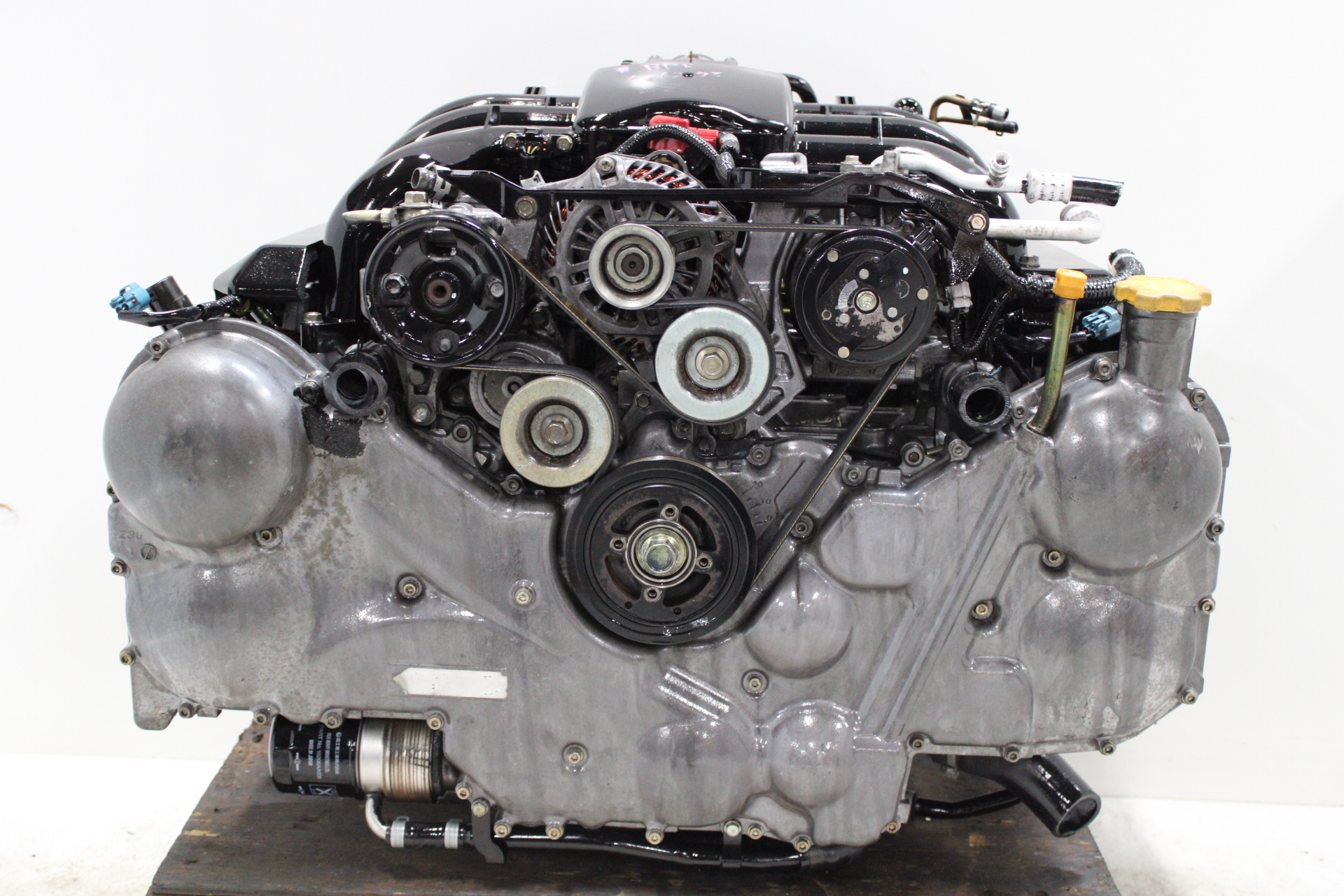 JDM 03-09 SUBARU LEGACY OUTBACK TRIBECA BAJA LANCASTER EZ30 H6 3.0L ...