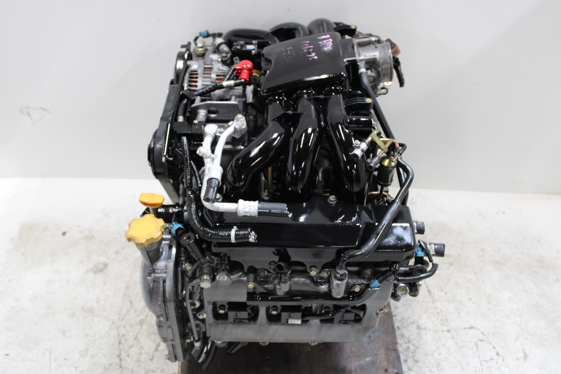JDM 03-09 SUBARU LEGACY OUTBACK TRIBECA BAJA LANCASTER EZ30 H6 3.0L ...