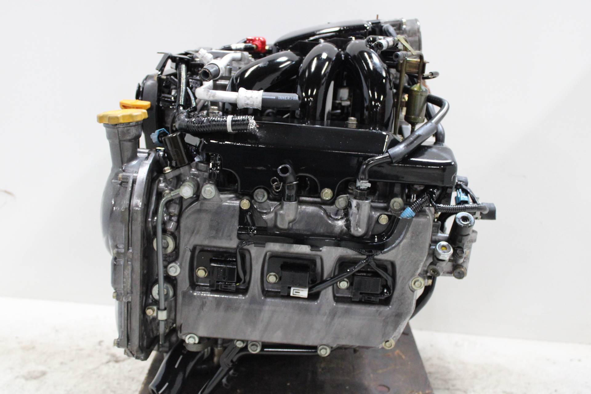 JDM 03-09 SUBARU LEGACY OUTBACK TRIBECA BAJA LANCASTER EZ30 H6 3.0L ...