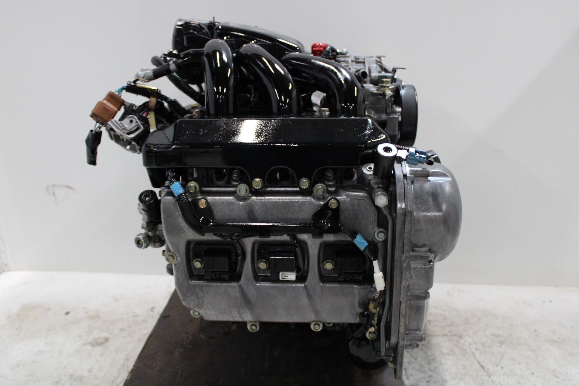 JDM 03-09 SUBARU LEGACY OUTBACK TRIBECA BAJA LANCASTER EZ30 H6 3.0L ...