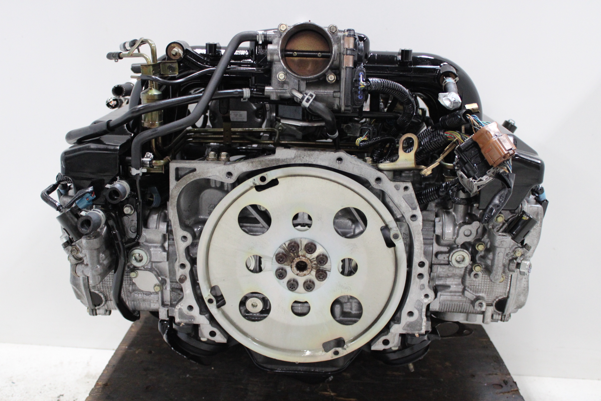 JDM 03-09 SUBARU LEGACY OUTBACK TRIBECA BAJA LANCASTER EZ30 H6 3.0L ...