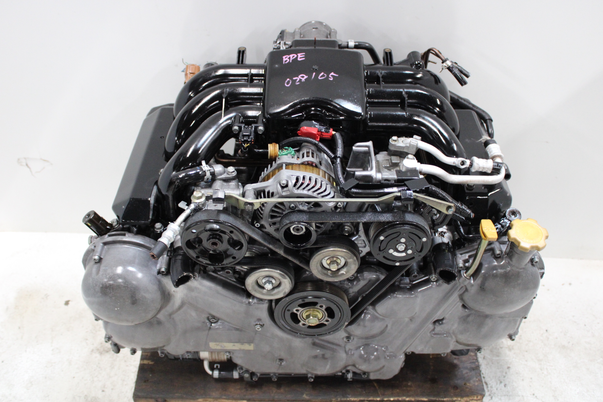 JDM 03-09 SUBARU LEGACY OUTBACK TRIBECA BAJA LANCASTER EZ30 H6 3.0L ...