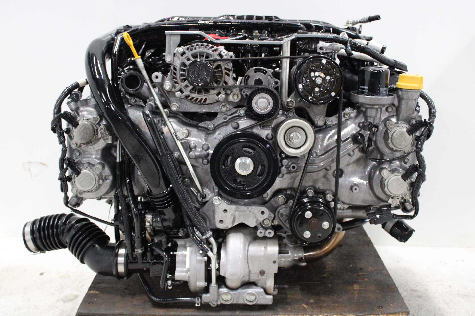 JDM 2015, 2016, 2017, 2018, 2019 SUBARU IMPREZA WRX FA20DIT 2.0L TURBO ...