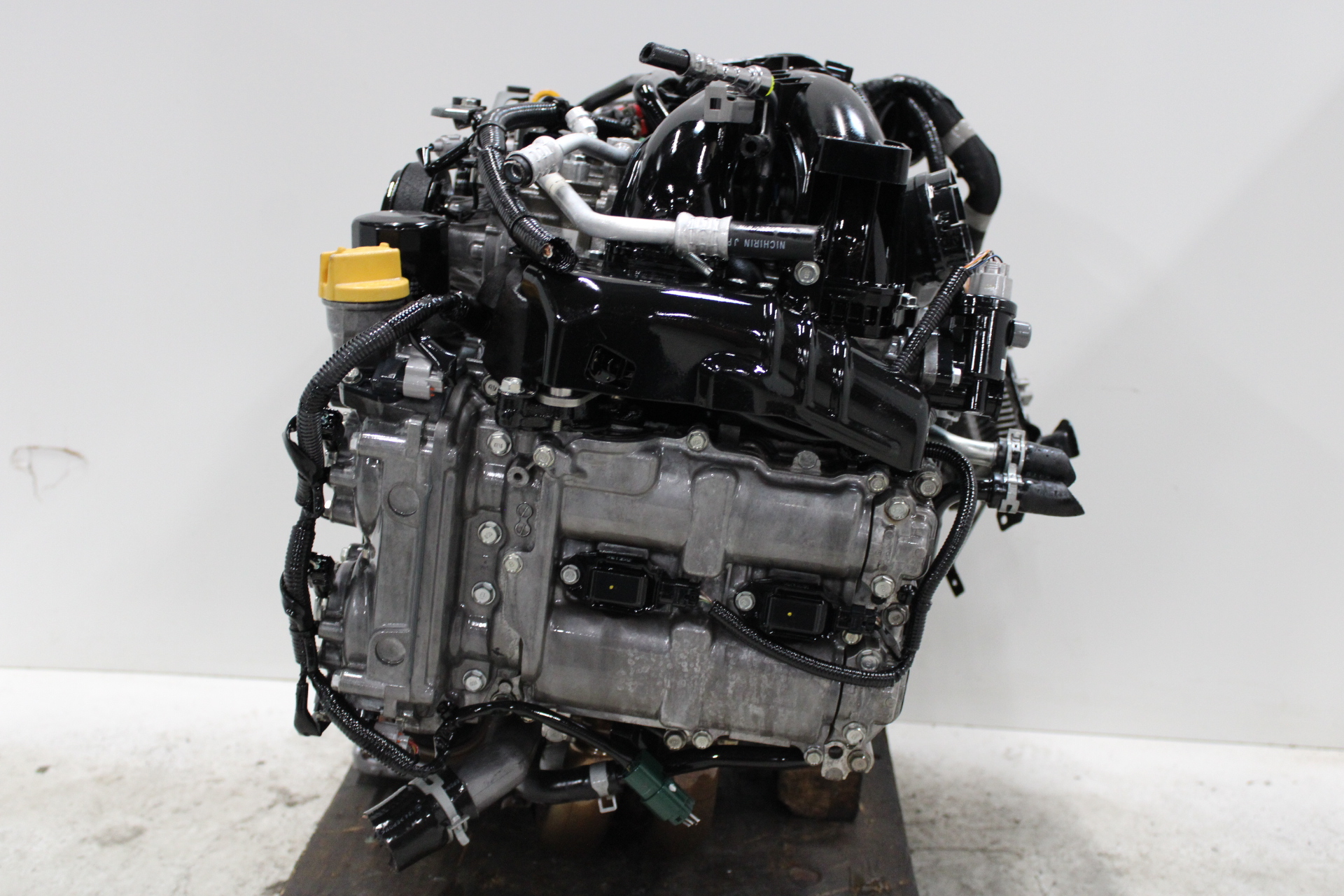 JDM 2015, 2016, 2017, 2018, 2019 SUBARU IMPREZA WRX FA20DIT 2.0L TURBO ...