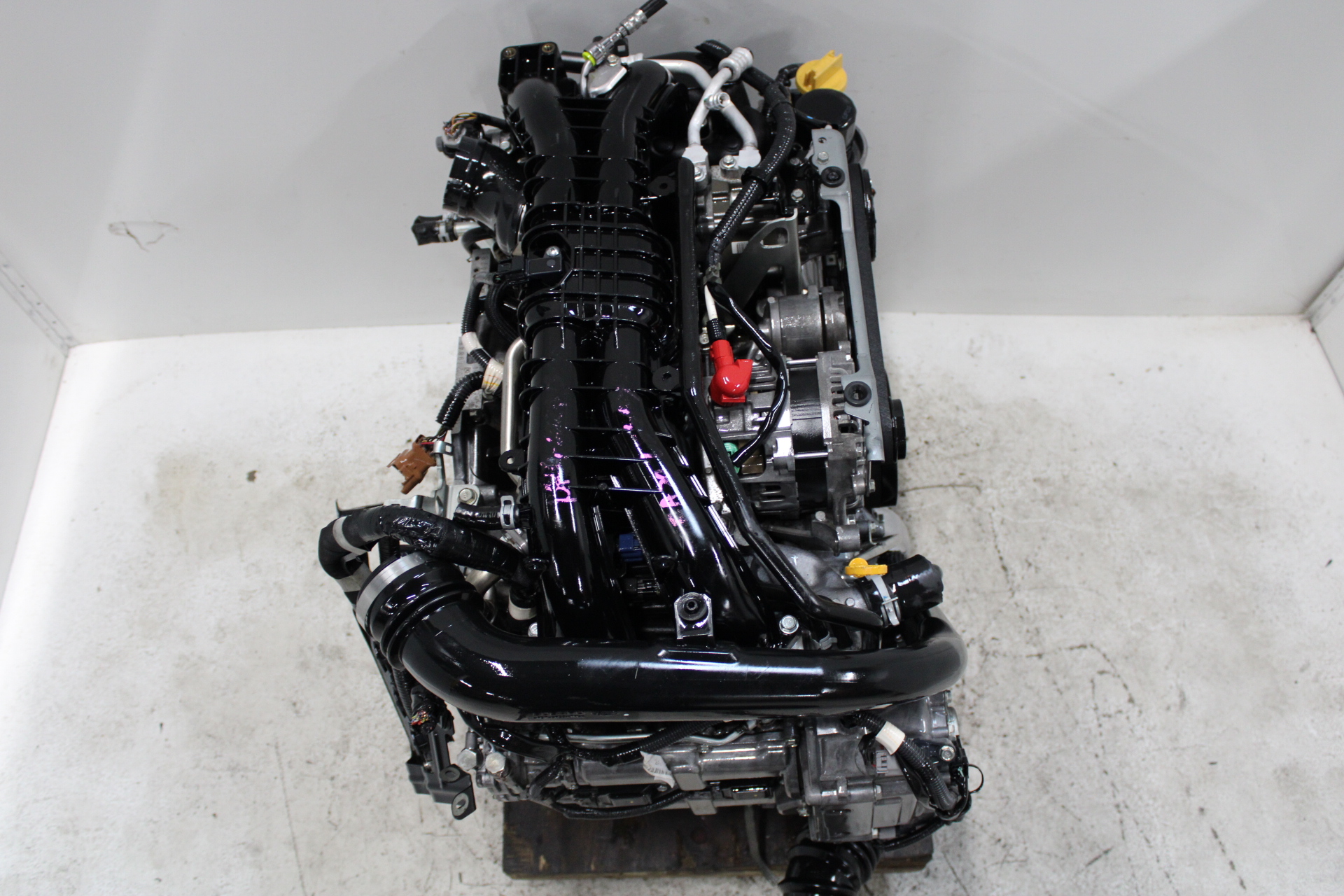 JDM 2015, 2016, 2017, 2018, 2019 SUBARU IMPREZA WRX FA20DIT 2.0L TURBO ...