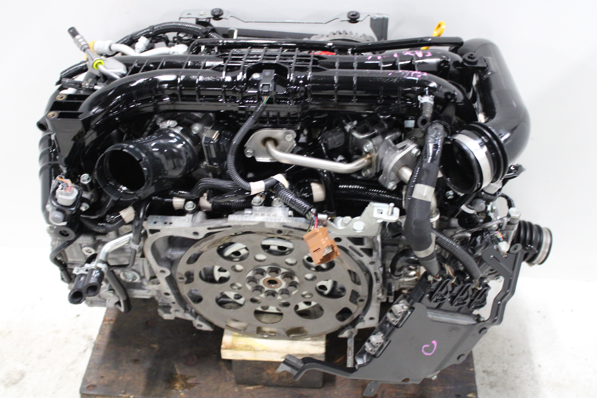 JDM 2015, 2016, 2017, 2018, 2019 SUBARU IMPREZA WRX FA20DIT 2.0L TURBO ...