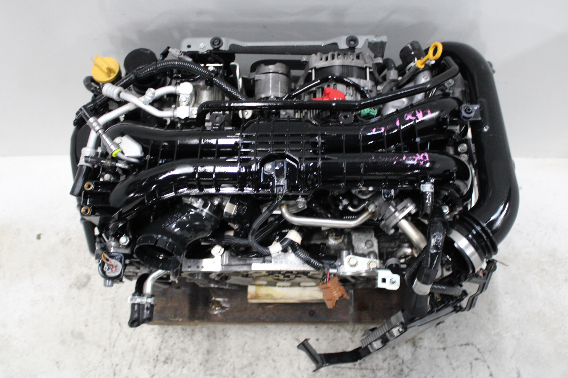 JDM 2015, 2016, 2017, 2018, 2019 SUBARU IMPREZA WRX FA20DIT 2.0L TURBO ...