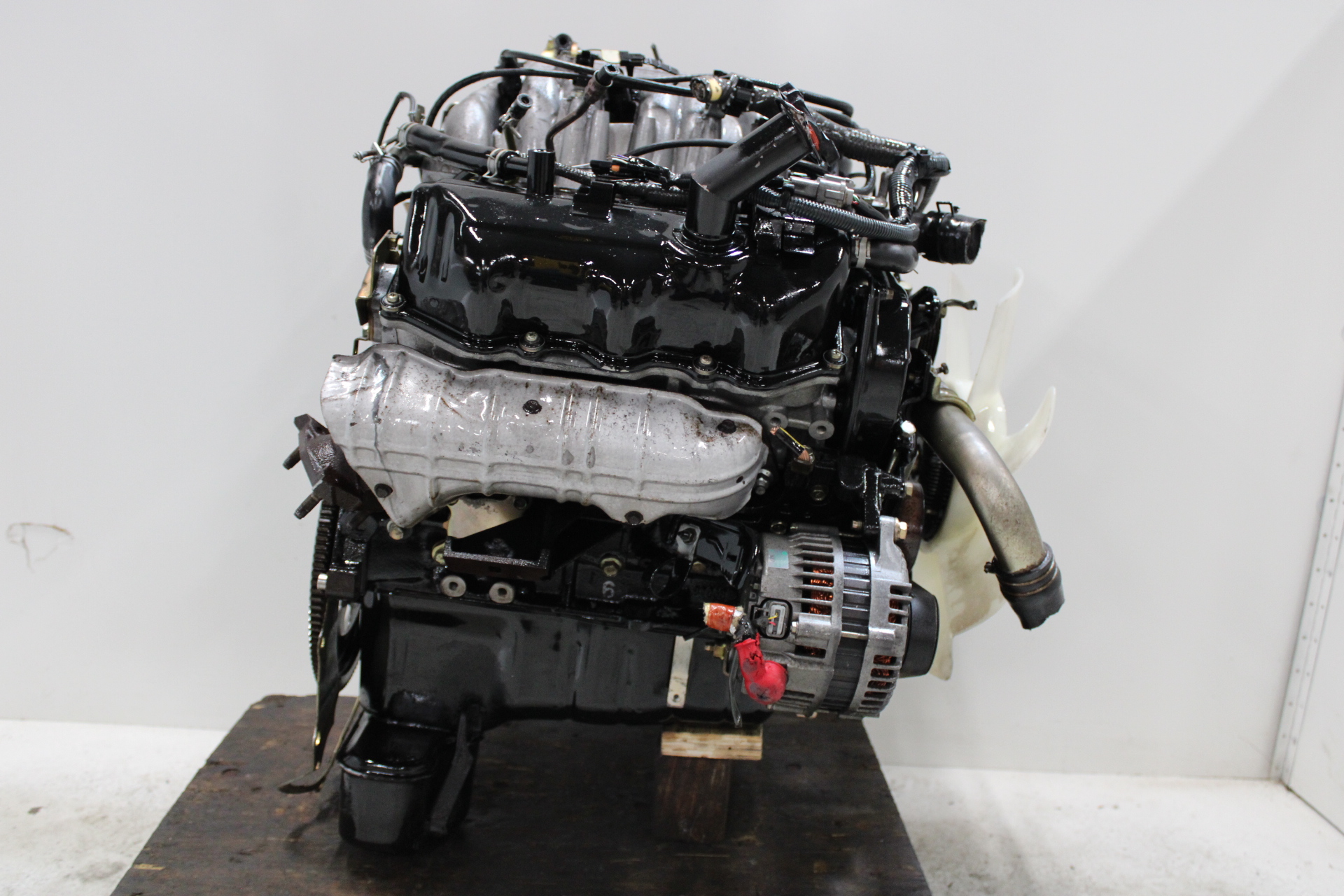 JDM NISSAN 96-00 PATHFINDER 99-04 FRONTIER XTERRA 3.3L V6 VG33E ENGINE ...