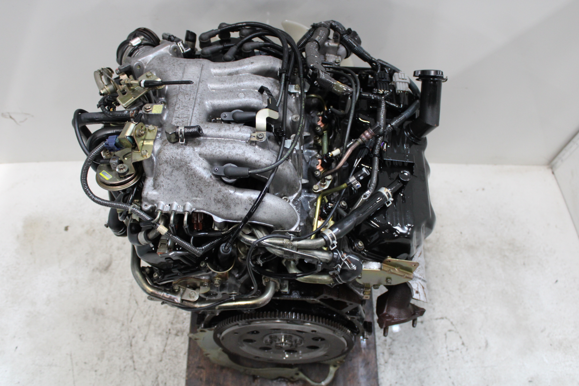 JDM NISSAN 96-00 PATHFINDER 99-04 FRONTIER XTERRA 3.3L V6 VG33E ENGINE ...