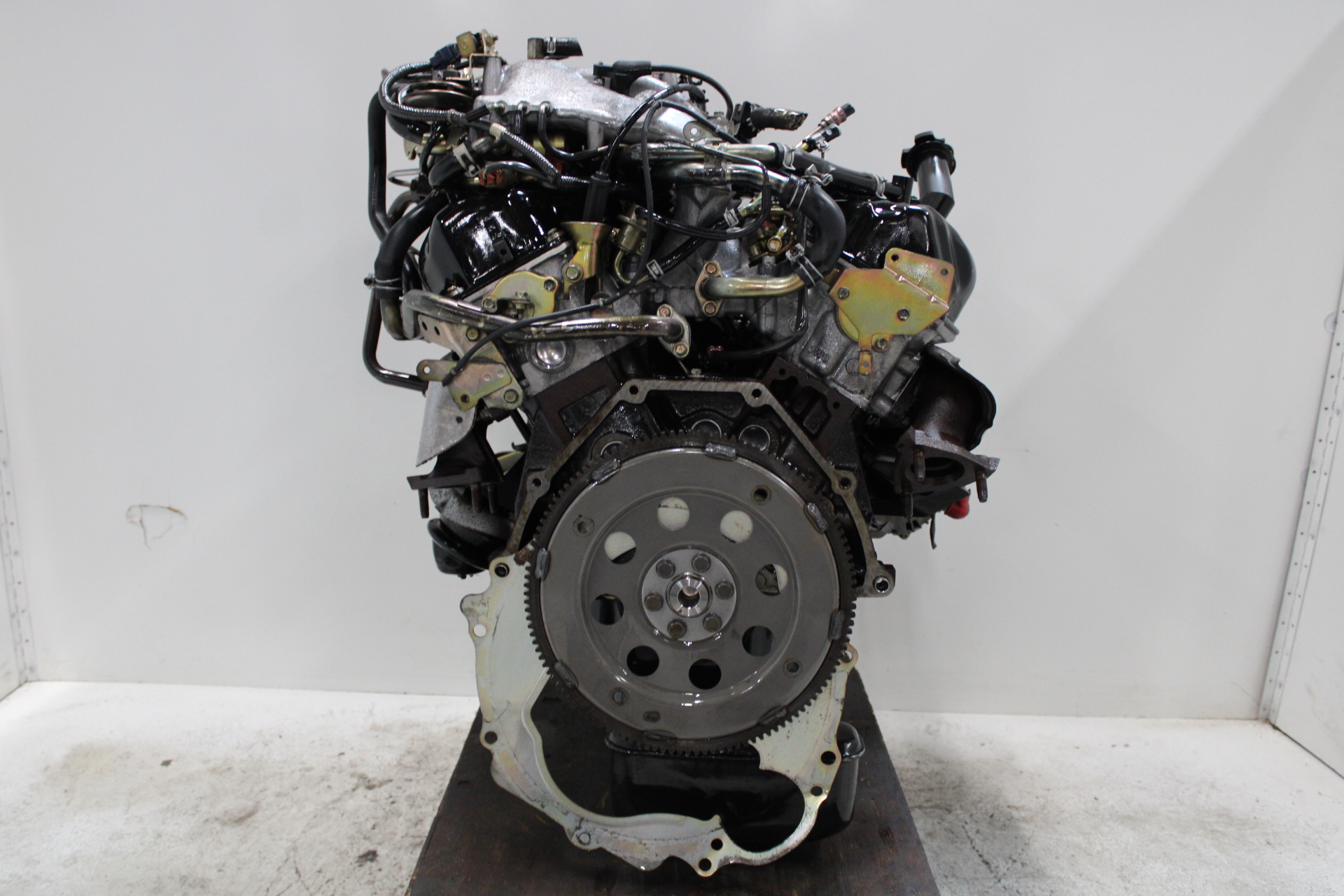 JDM NISSAN 96-00 PATHFINDER 99-04 FRONTIER XTERRA 3.3L V6 VG33E ENGINE ...