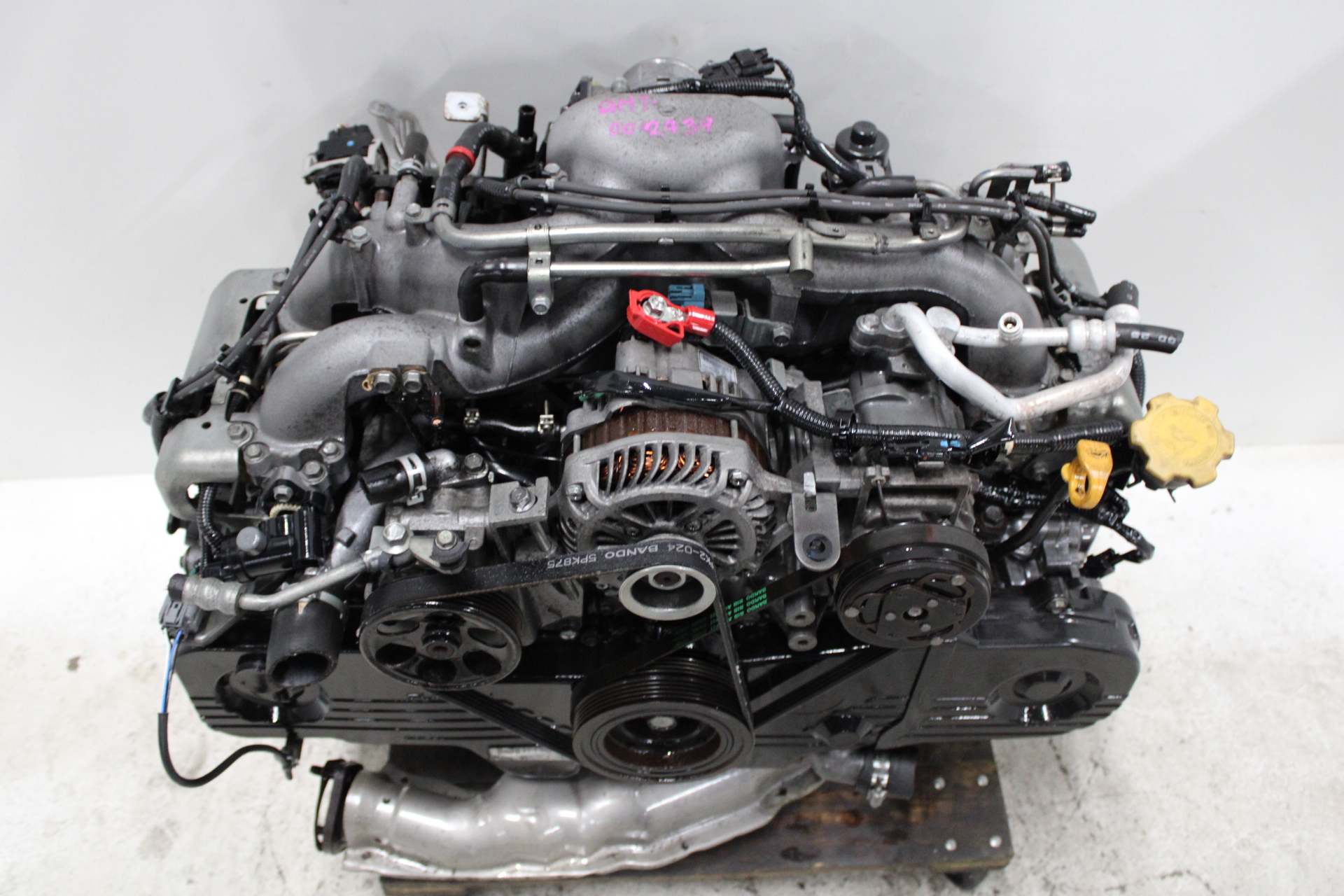 JDM 00-05 SUBARU IMPREZA, FORESTER, LEGACY, OUTBACK, BAJA EJ203 2.0L ...