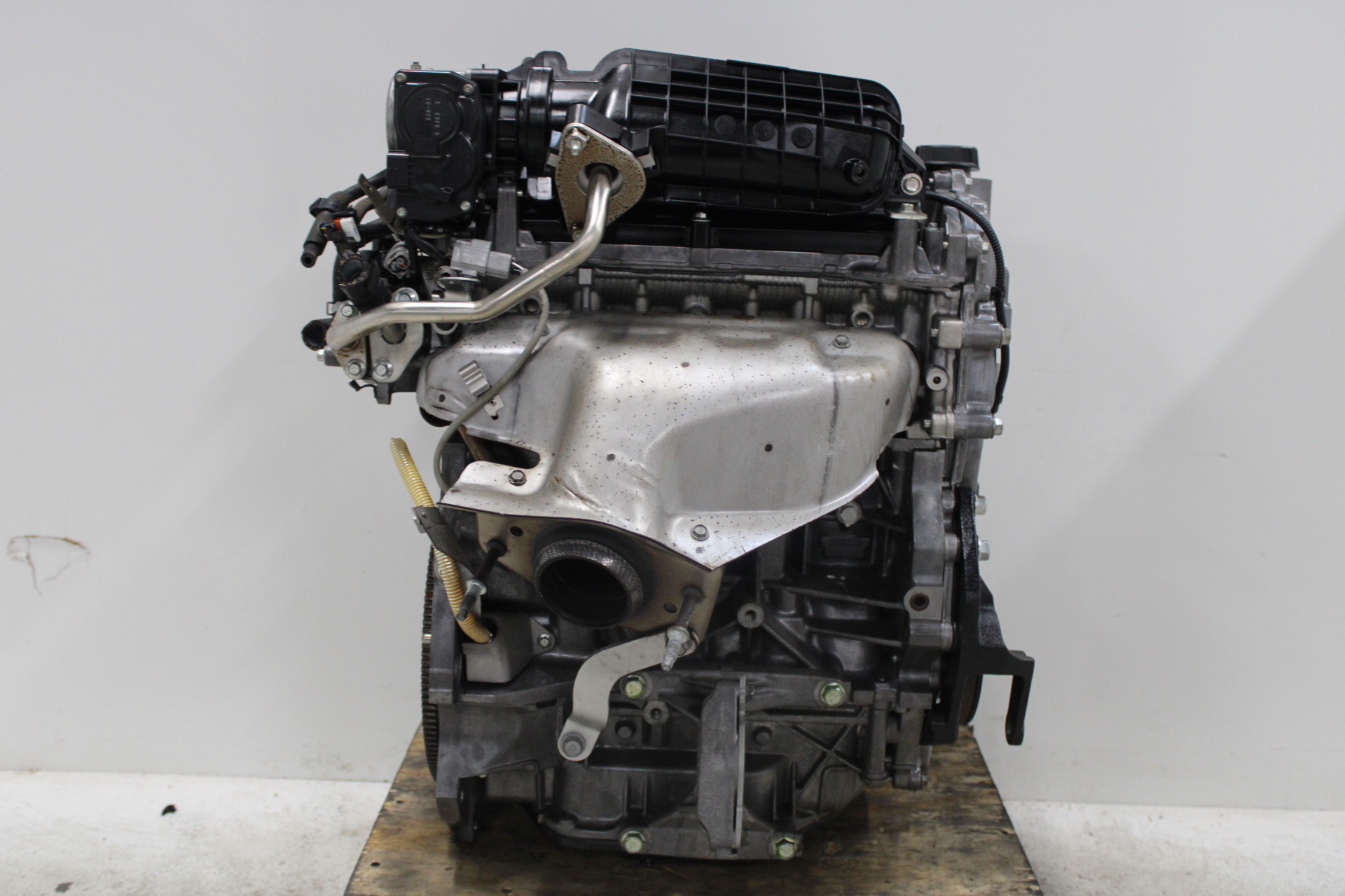 JDM 2007-2012 NISSAN SENTRA MR20-DE 2.0L DOHC 4CYL ENGINE | JDM Engines ...