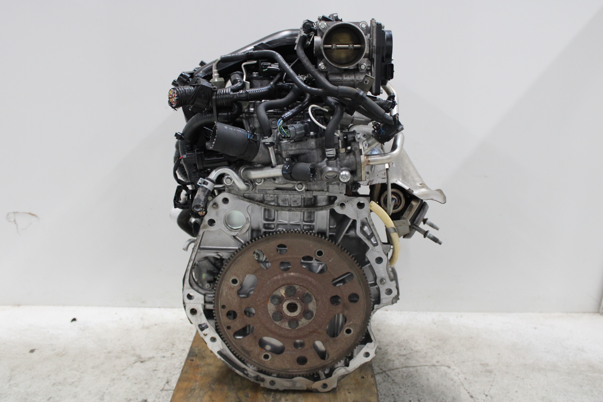 JDM 2007-2012 NISSAN SENTRA MR20-DE 2.0L DOHC 4CYL ENGINE | JDM Engines ...