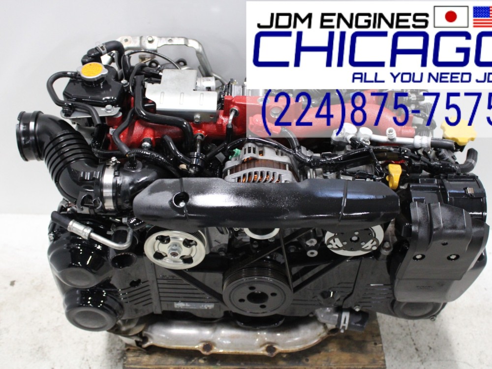Subaru WRX 2015 2016 2017 2018 2019 STI EJ257 2.5L Engines | JDM ...
