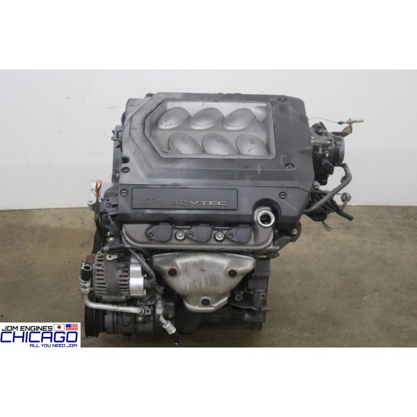 C32A, J30A, J32A, J35A Motors | JDM Engines Chicago