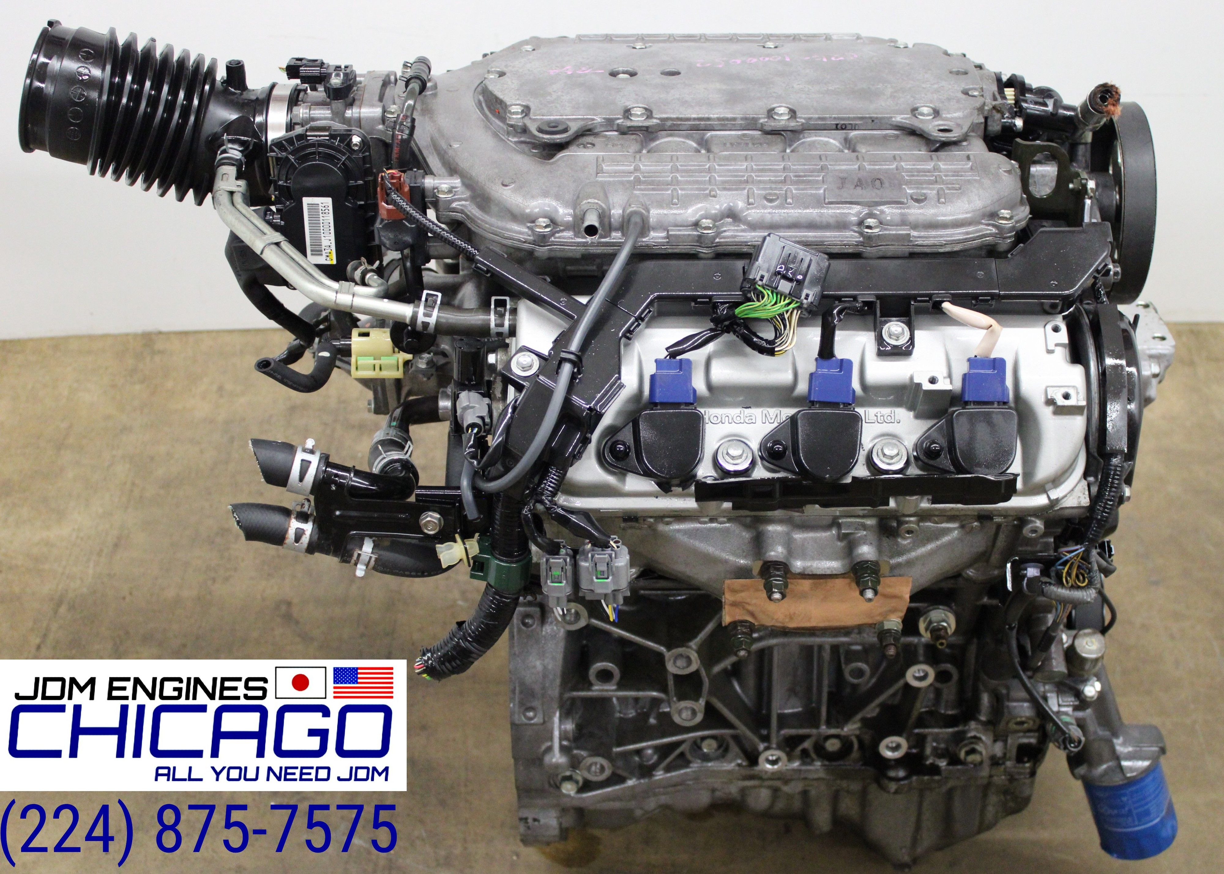 C32A, J30A, J32A, J35A Motors | JDM Engines Chicago