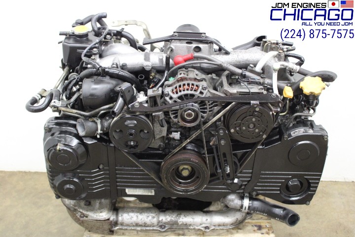 EJ205 Motors WRX | JDM Engines Chicago