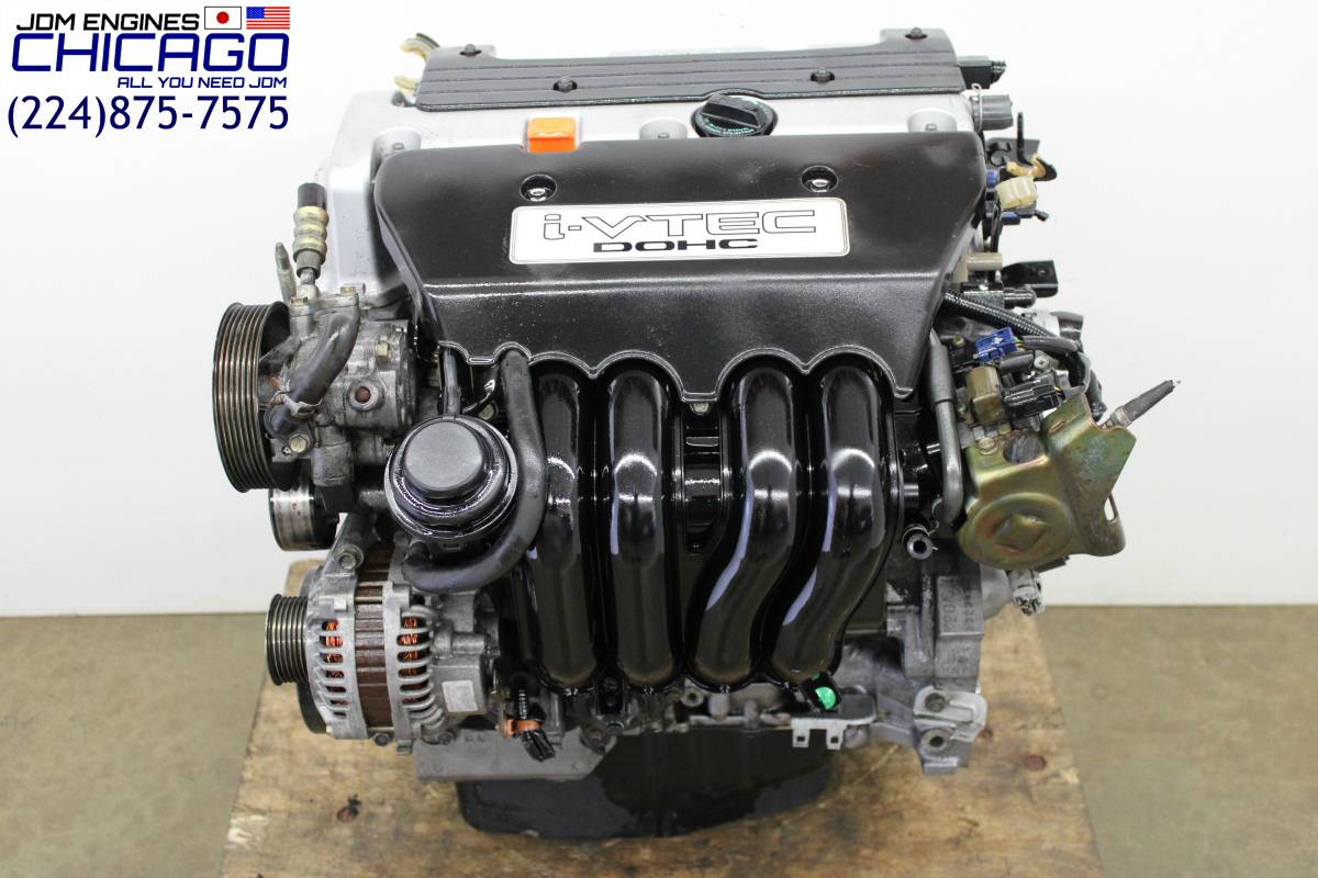 JDM 2002-2006 HONDA CR-V 02-05 ACURA RSX K20A 2.0L DOHC 4CYL VTEC ...
