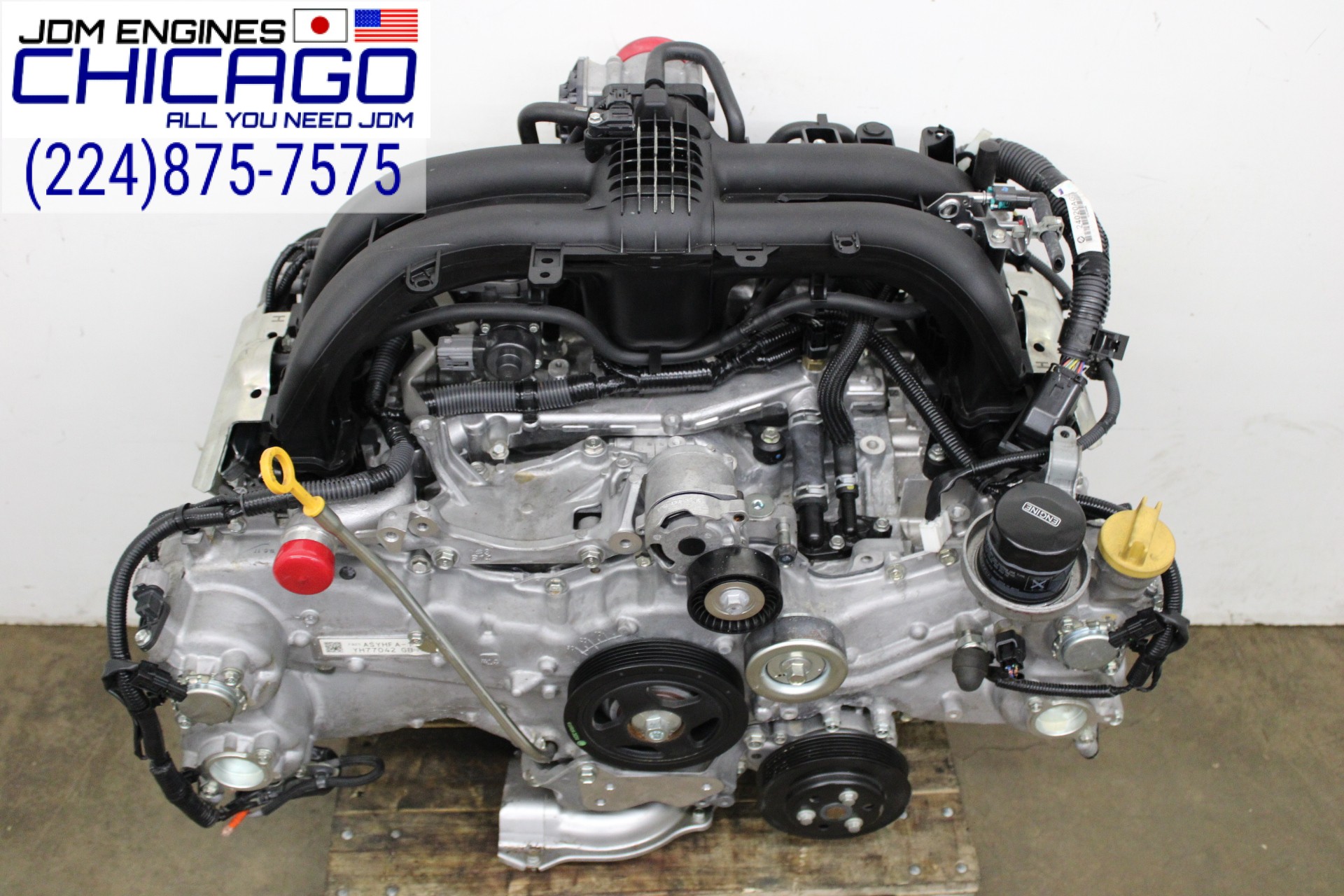 JDM 2015-2019 SUBARU IMPREZA/ FORESTER/LEGACY/OUTBACK/TRIBECA,EXIGA ...